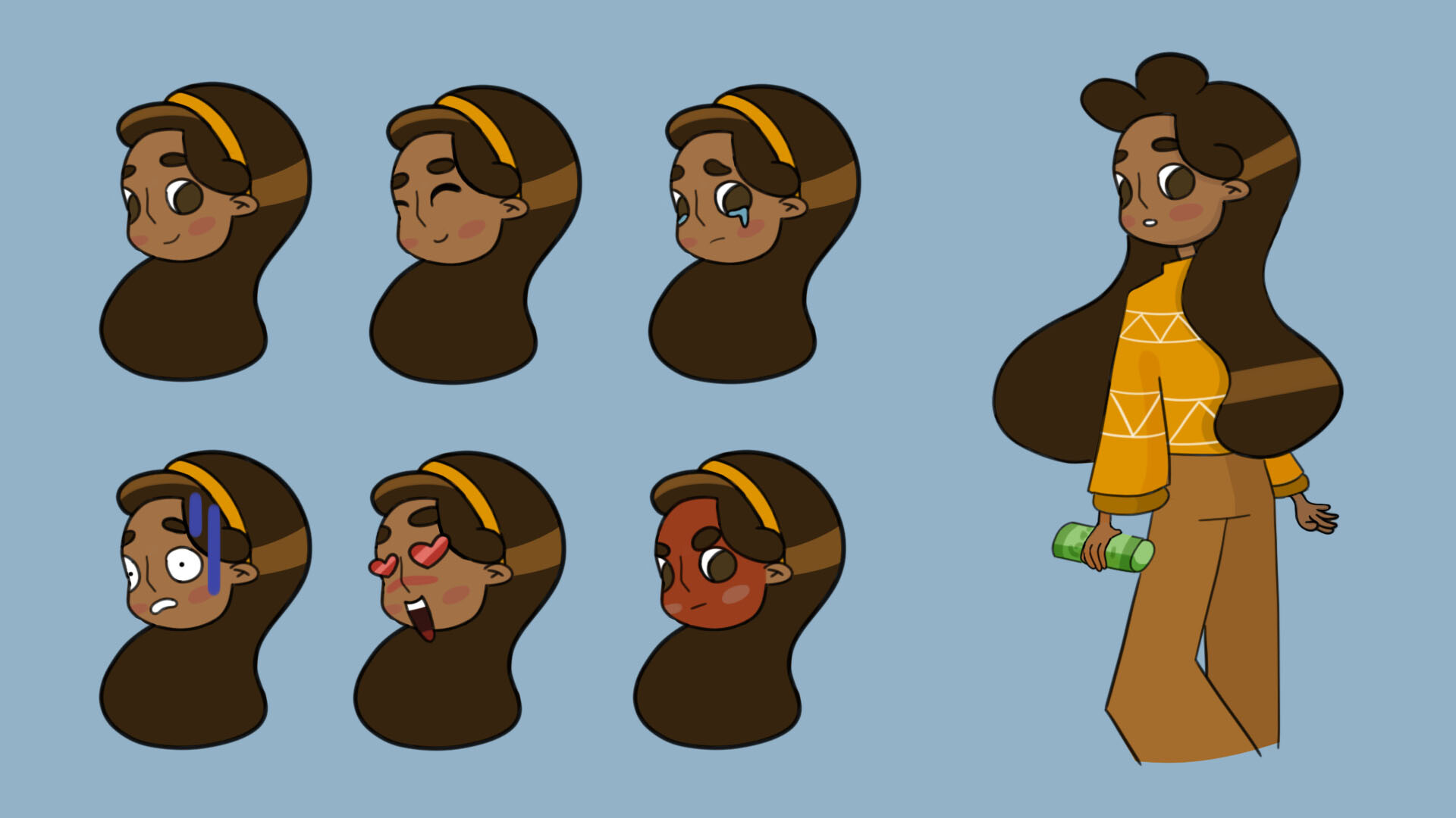 ArtStation - Character Design