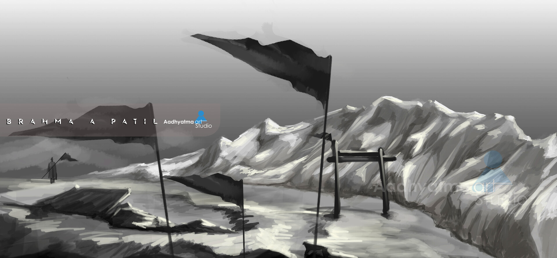 ArtStation - my 3rd work