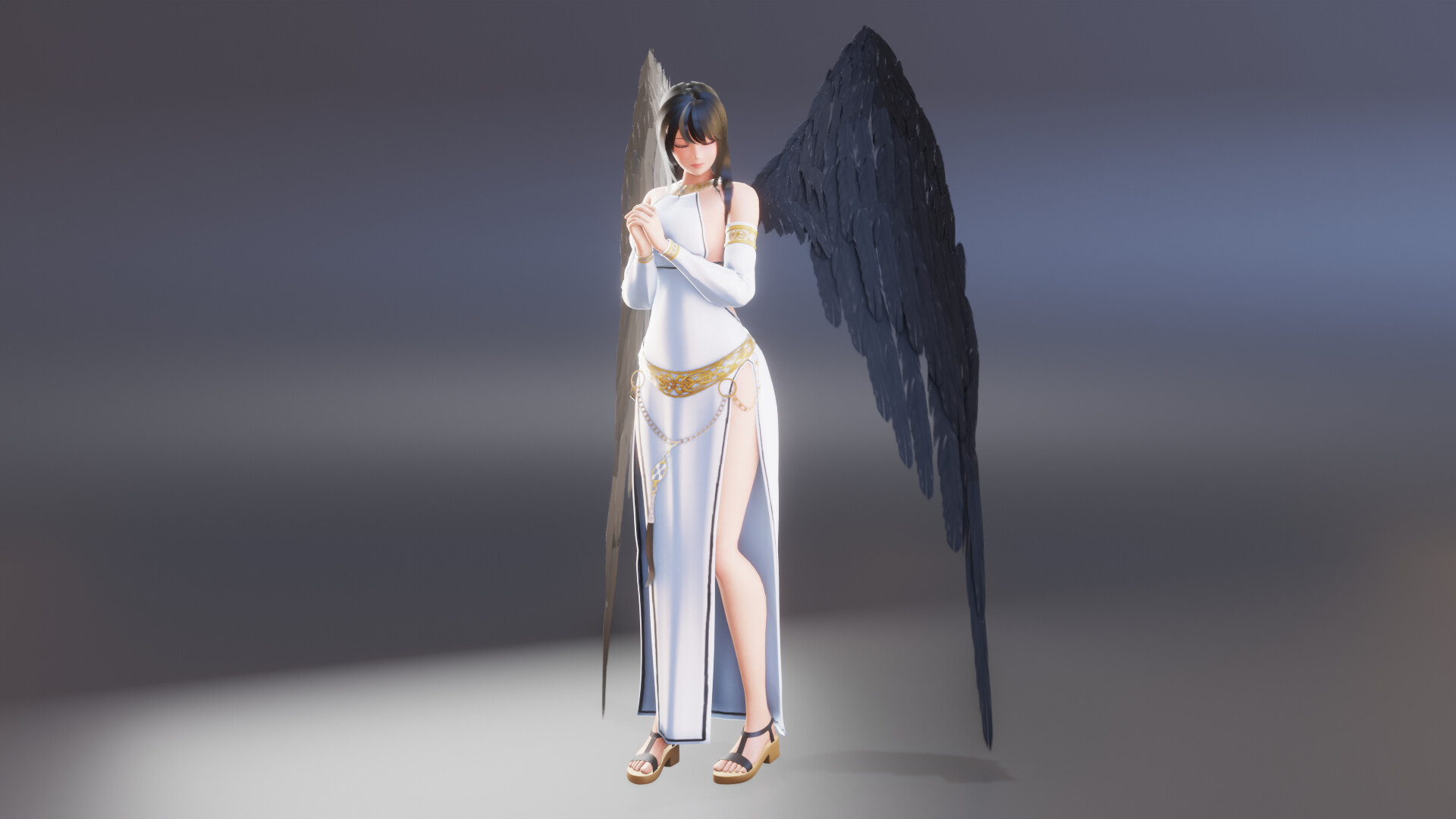 ArtStation - Mabinogi Morrighan