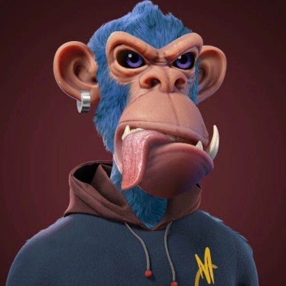 ArtStation - 3d ape model