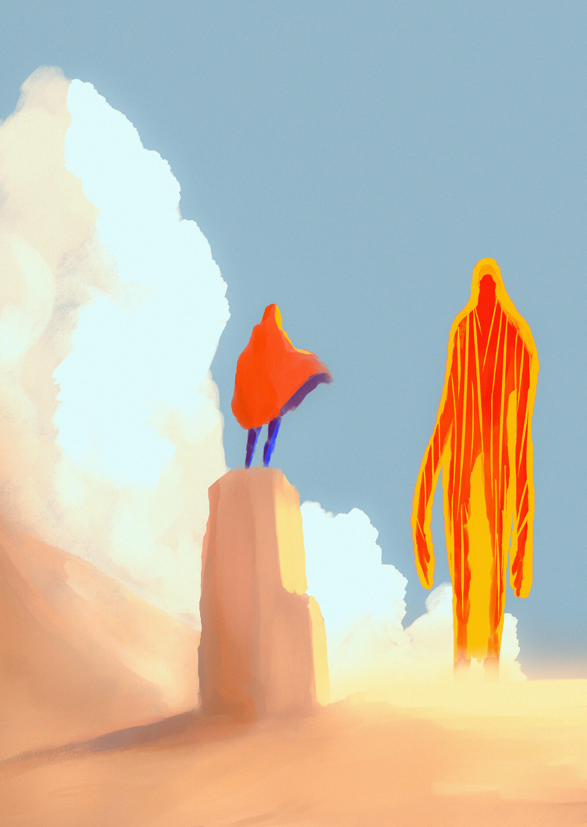 ArtStation - Summoner