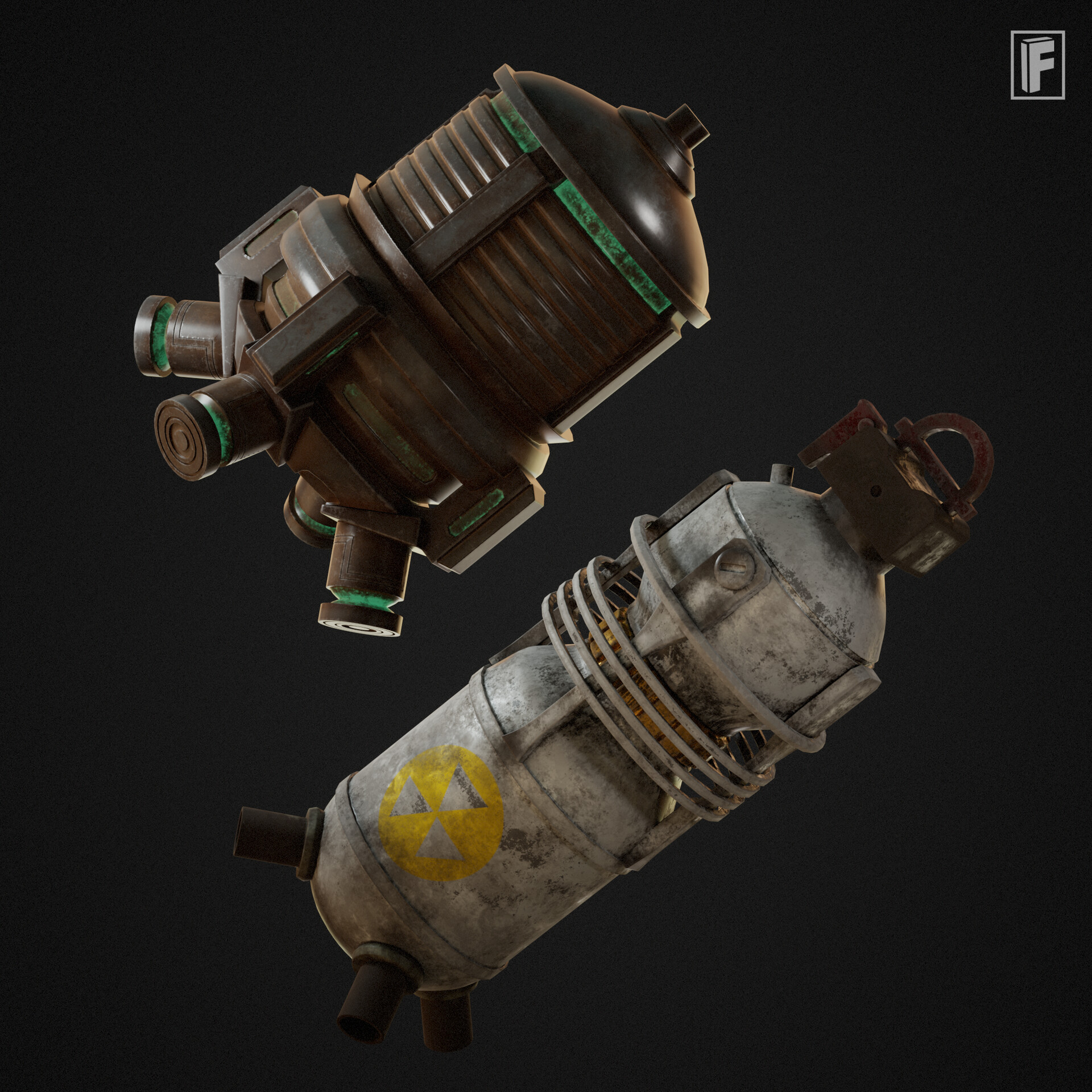 how to make nuka grenades fallout 4