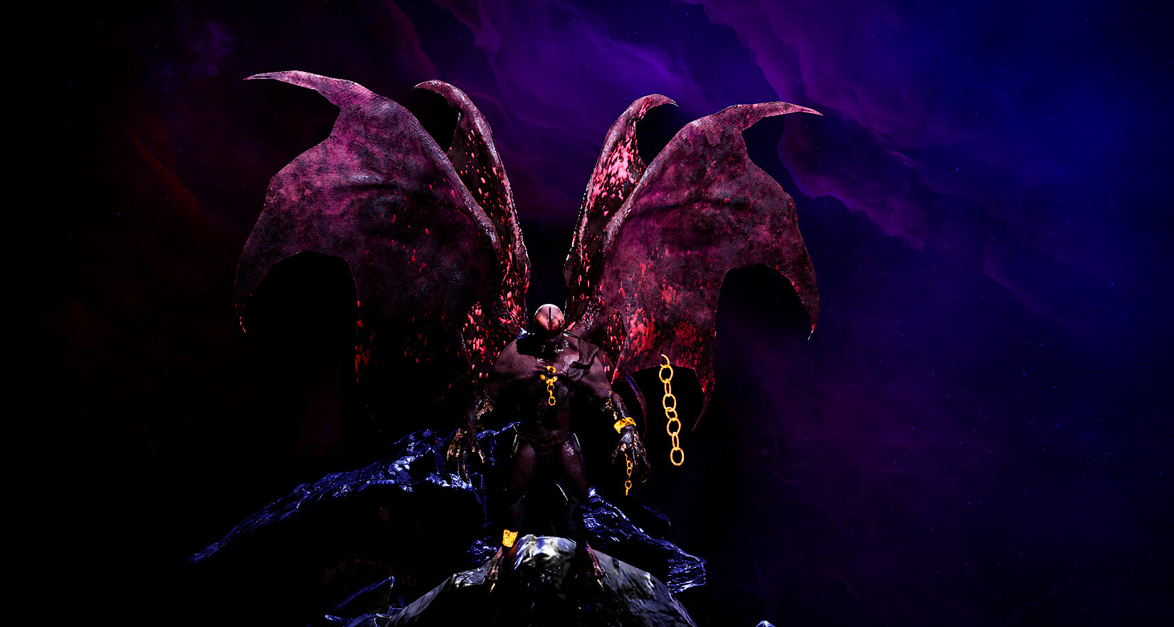 ArtStation - radioactive vampire