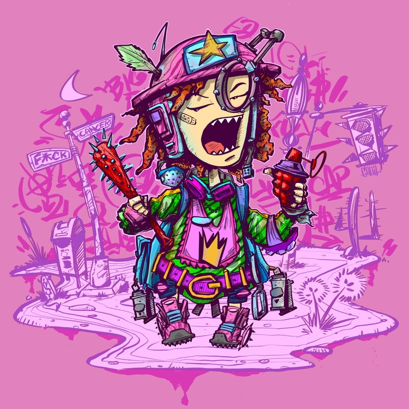 ArtStation - Cornelius Taylor