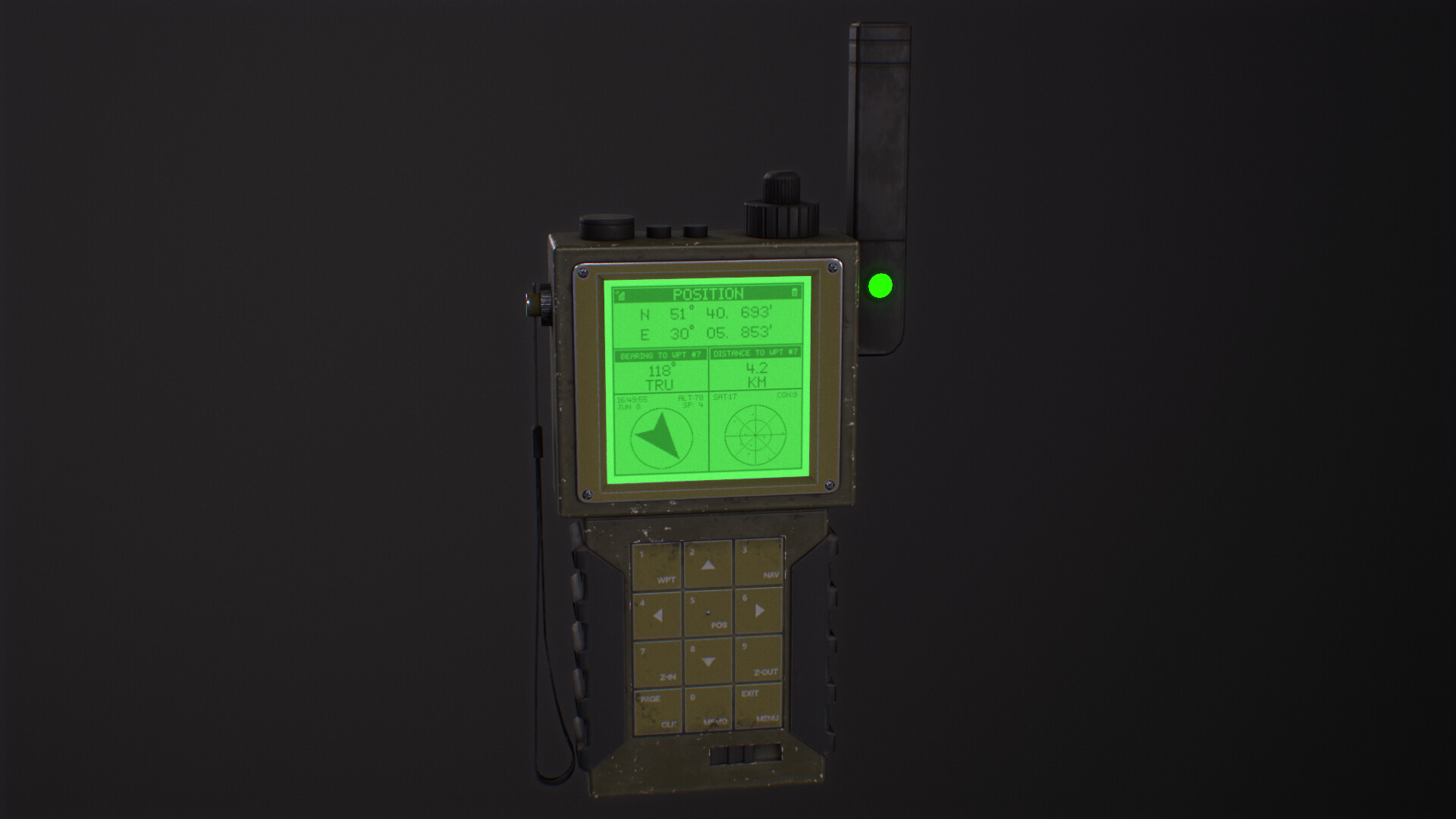 ArtStation - GPS Module