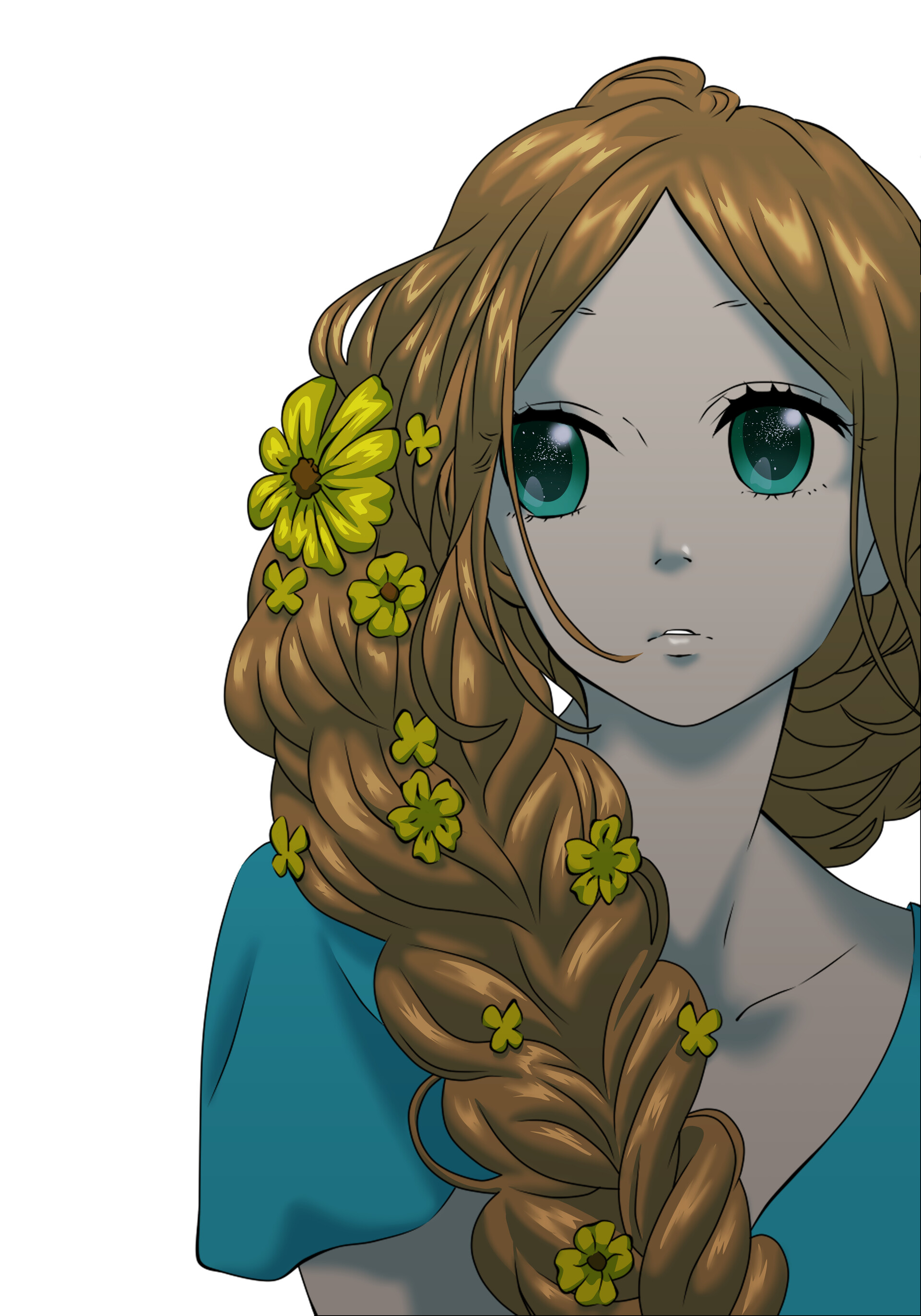 ArtStation - animegal12