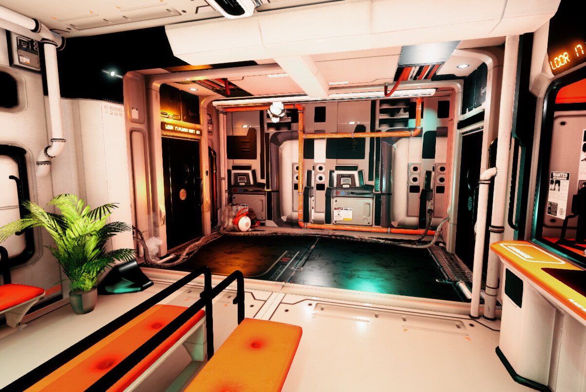 ArtStation - Homework #8