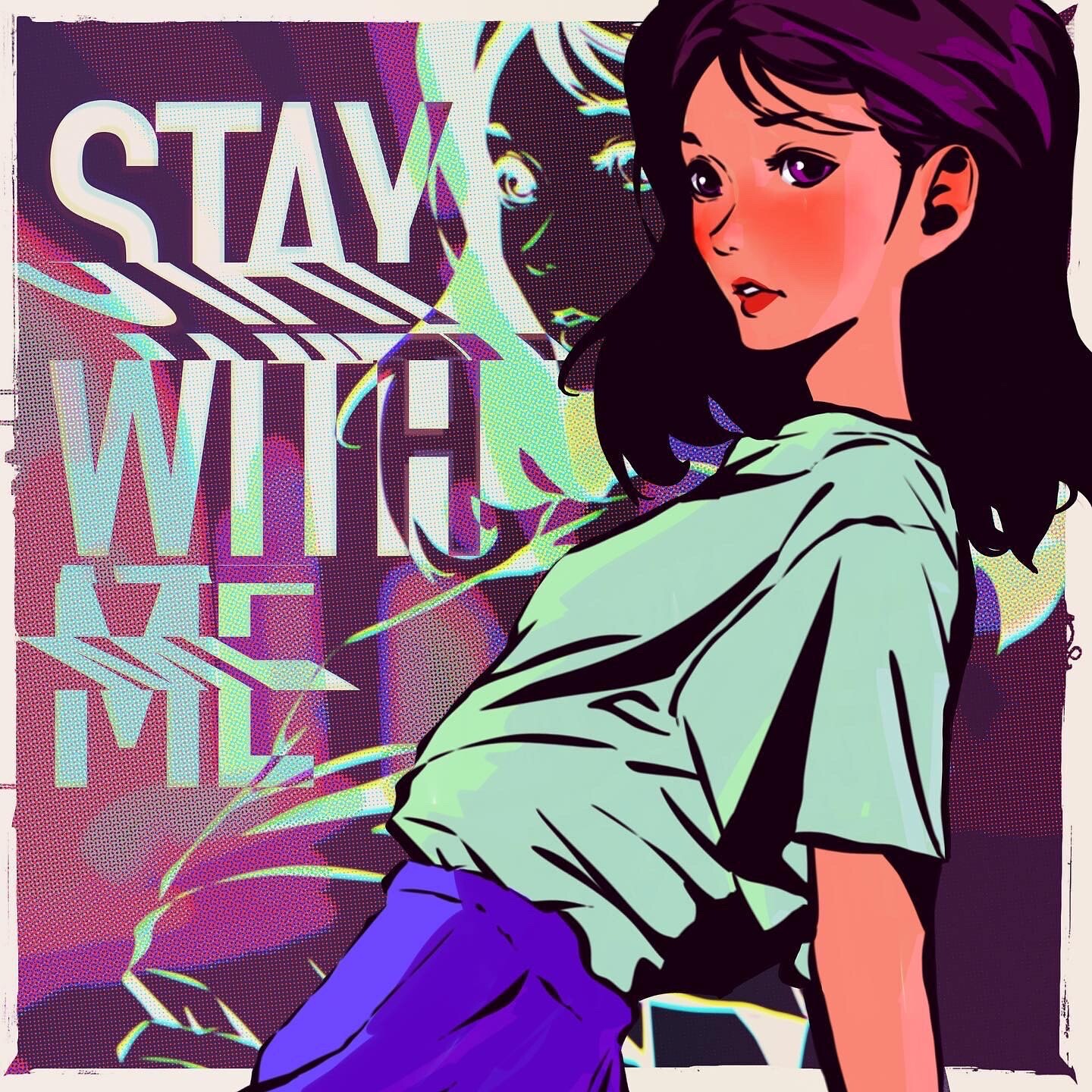 ArtStation - Stay with me