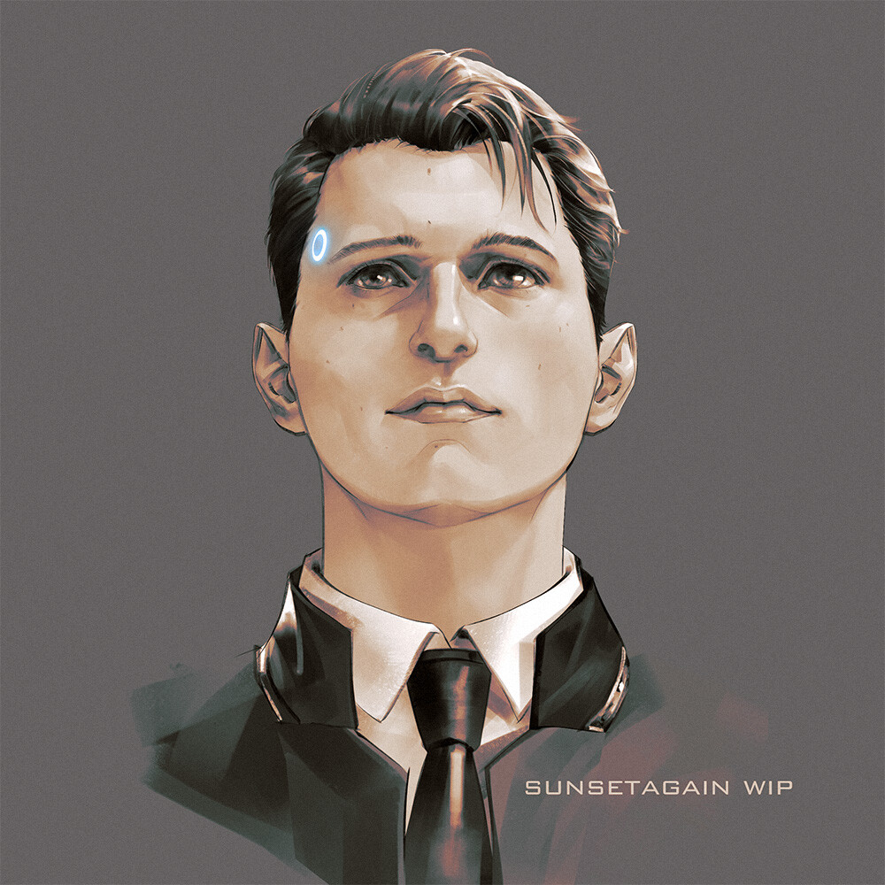 ArtStation - DBH fanart & wip dump May 2022