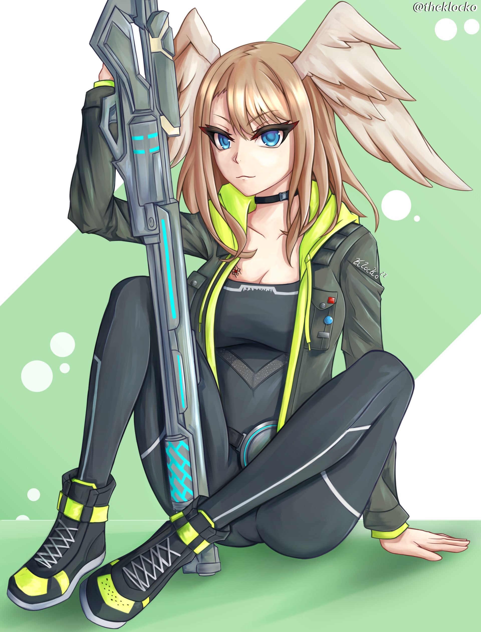 ArtStation - Eunie