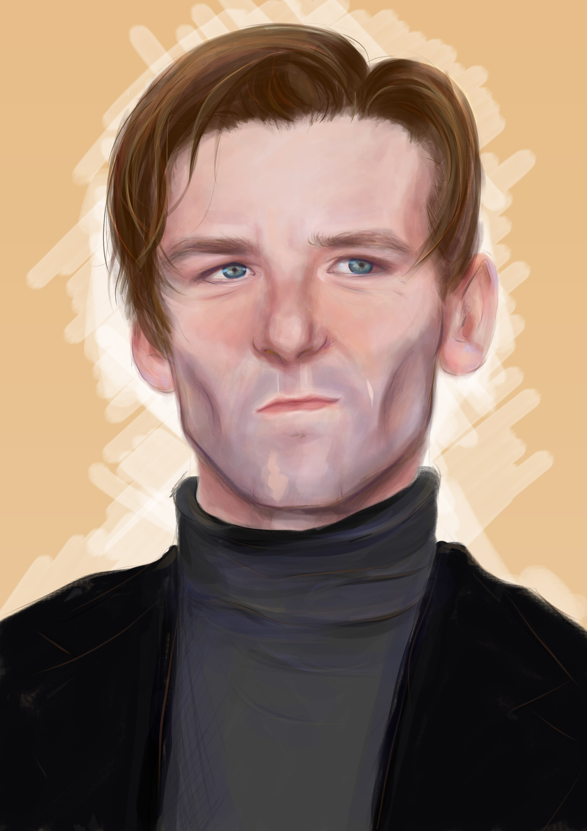 ArtStation - Paul Anderson