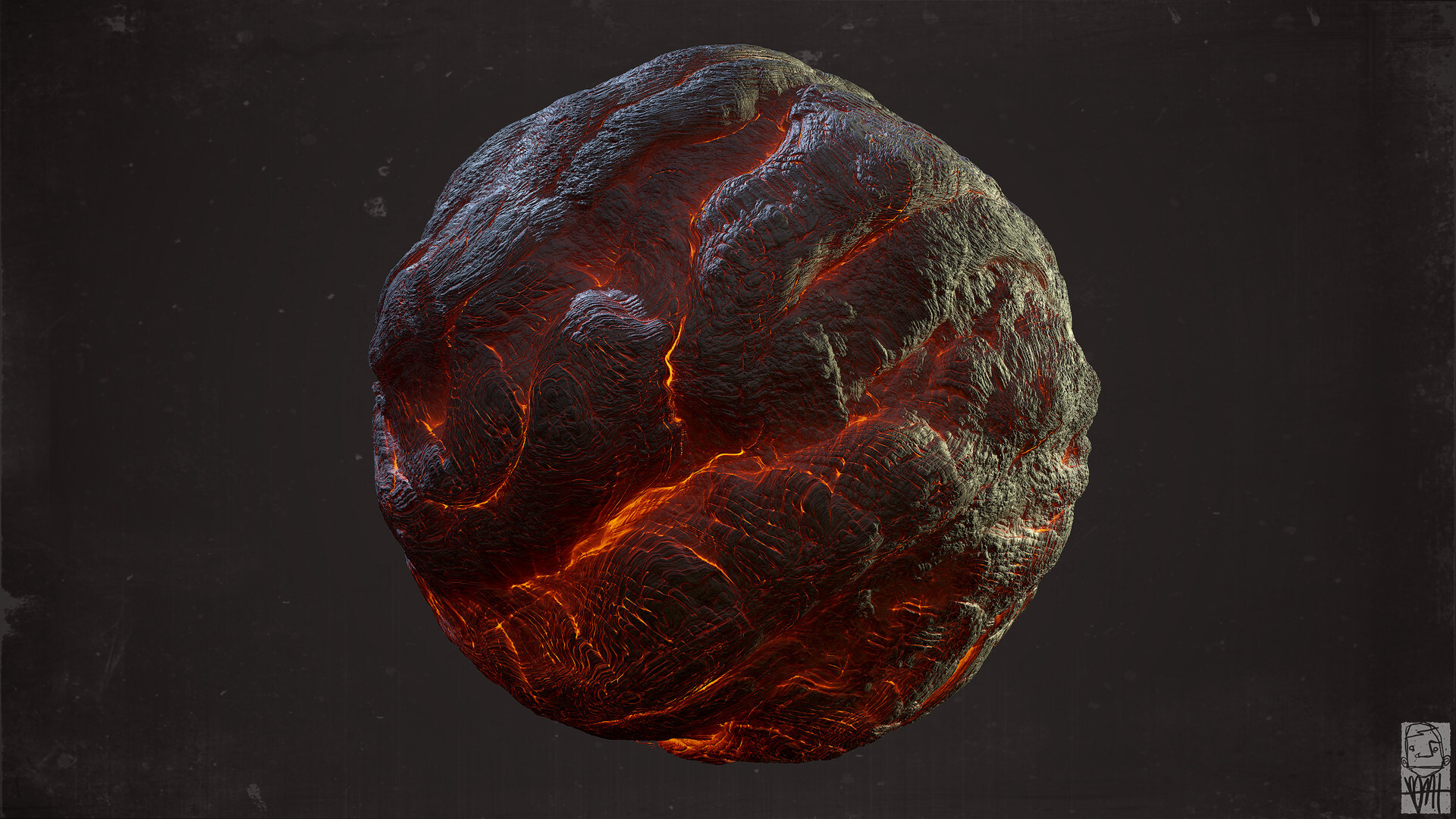 ArtStation - Material Balls - Yiihuu Tutorial