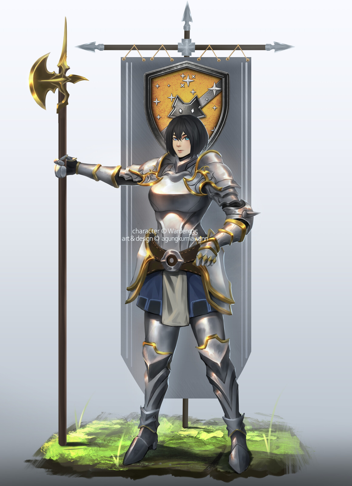 ArtStation - CHARACTER DESIGN | #21