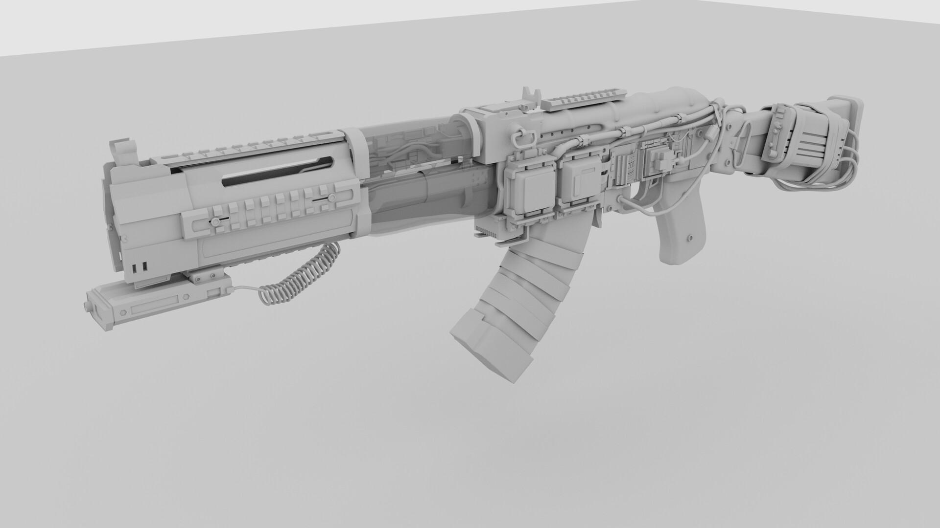 Ankit Choubey - Volk Gun (Gaming assest)