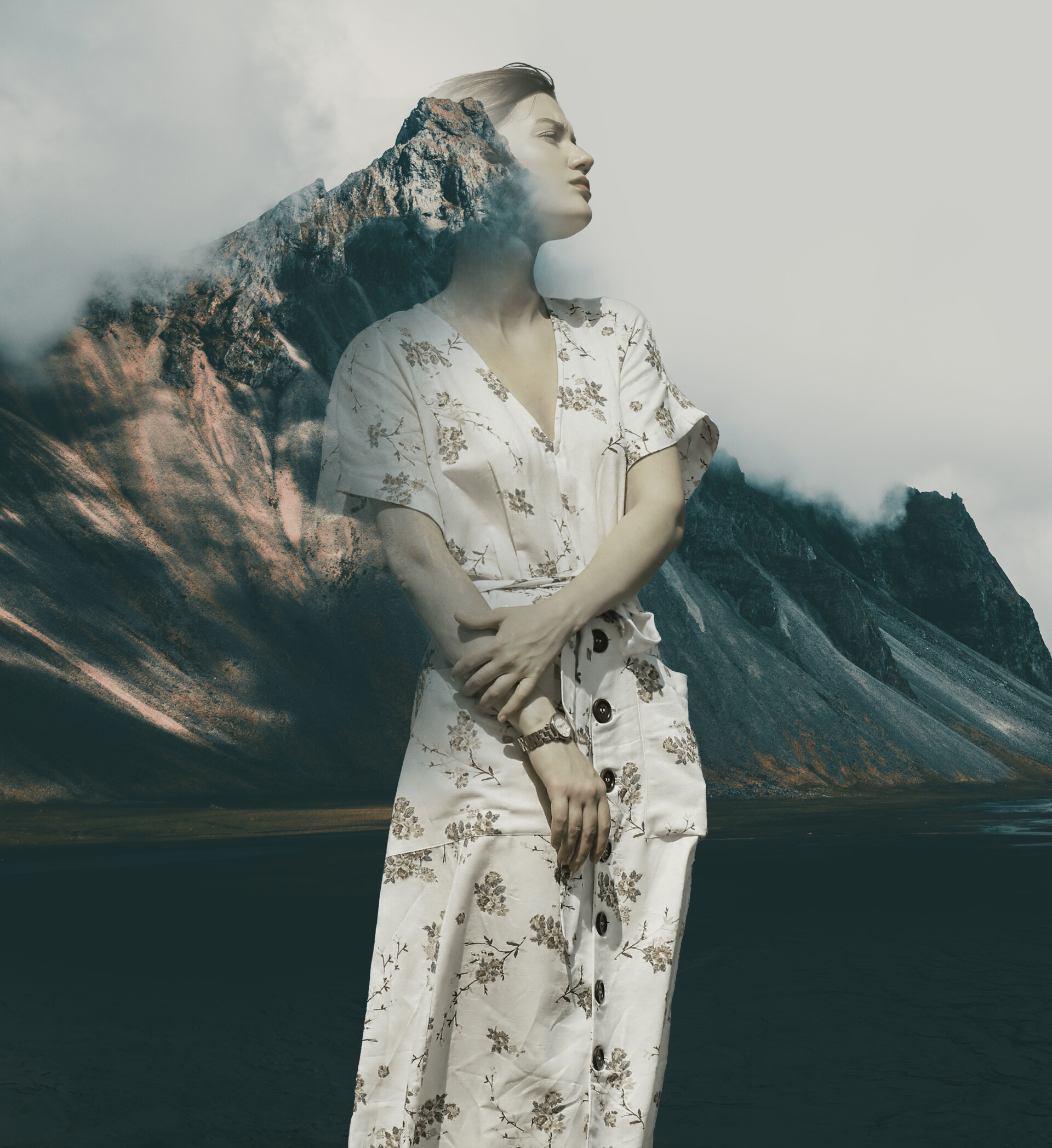 ArtStation - Double exposure