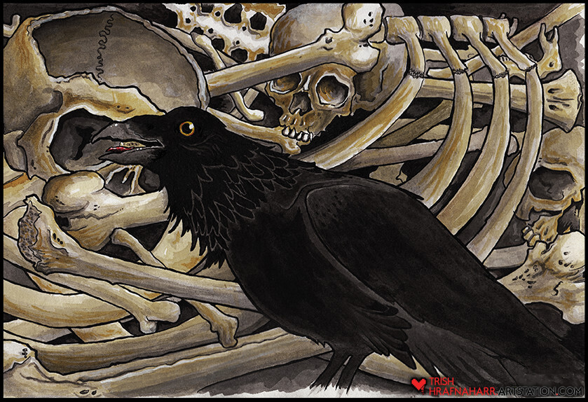 ArtStation - Valravn