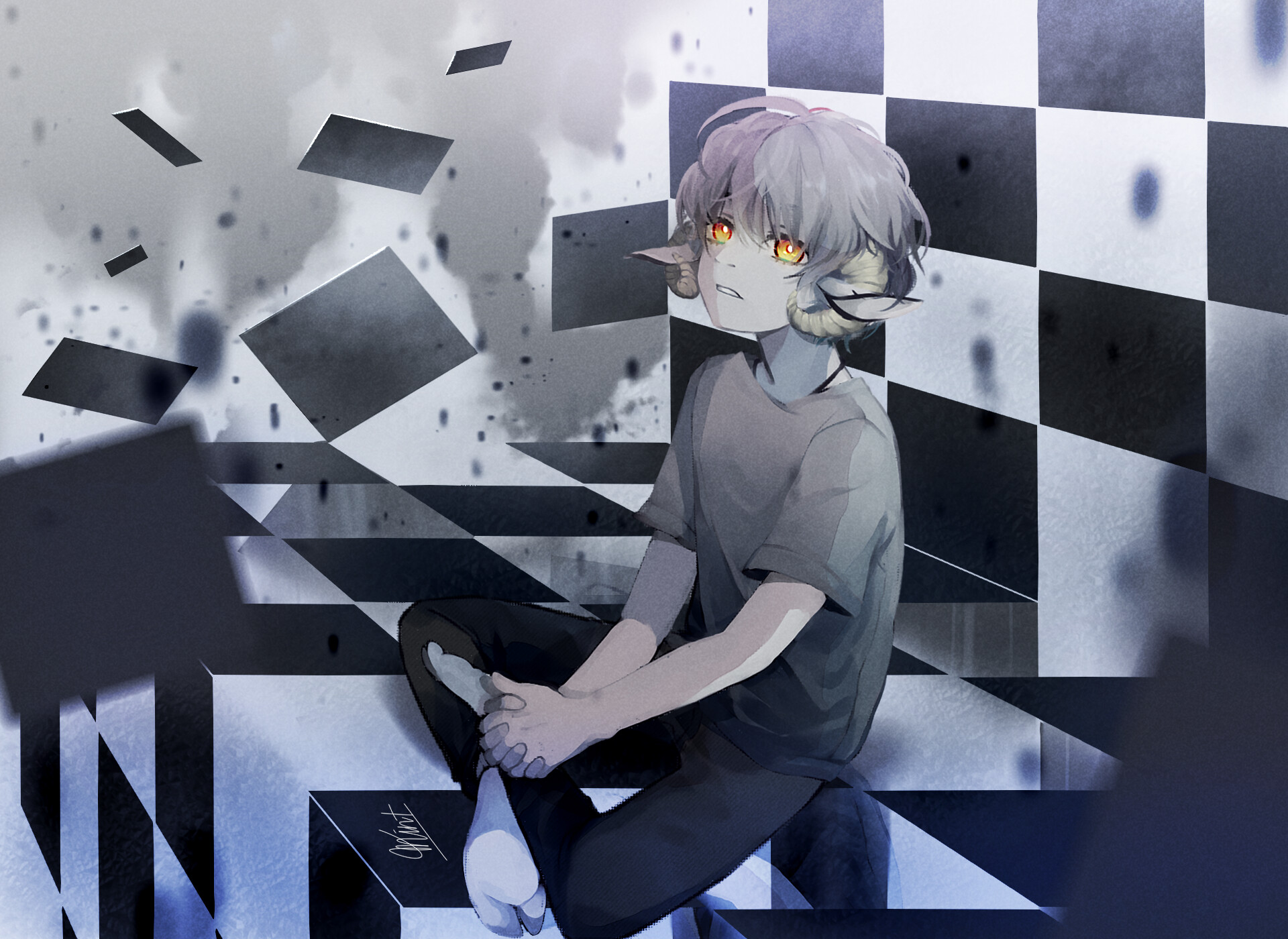 ArtStation - collapse