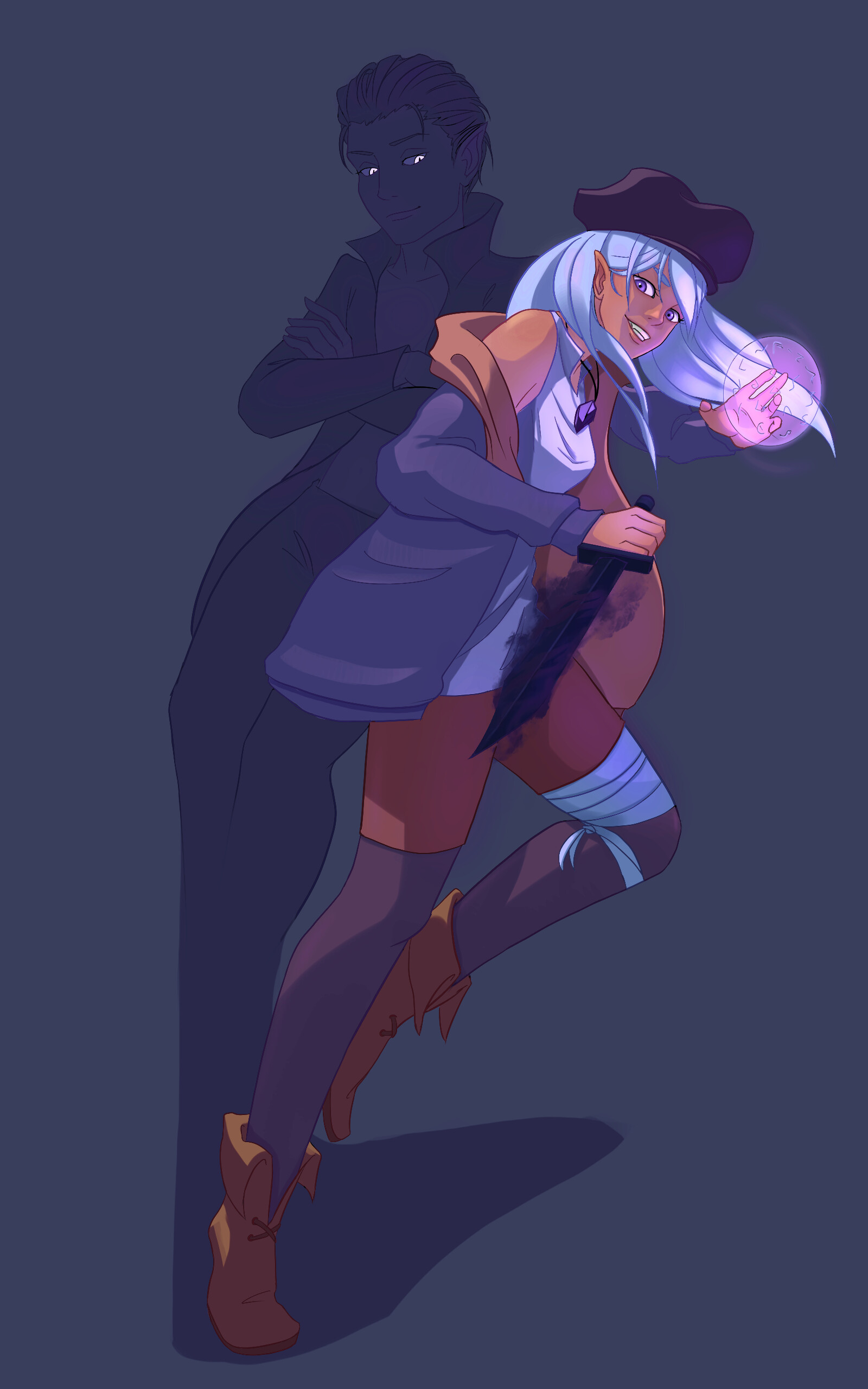 ArtStation - Warlock