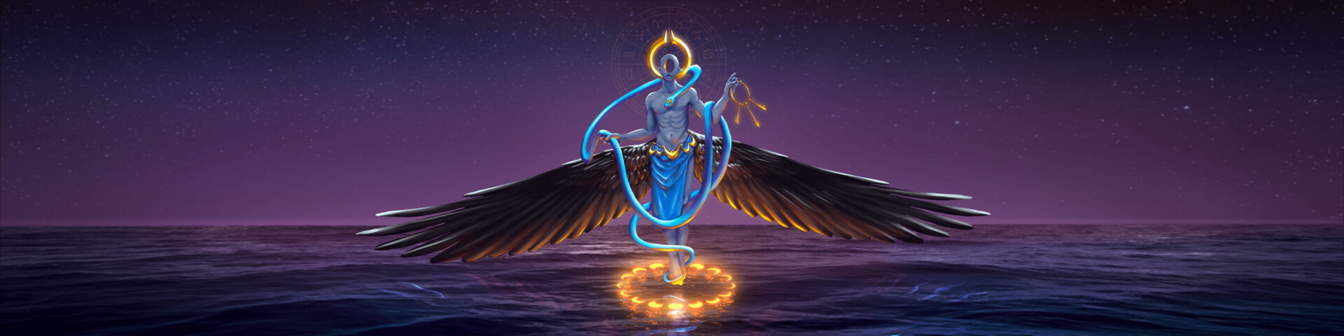 Aion Character Concept Art