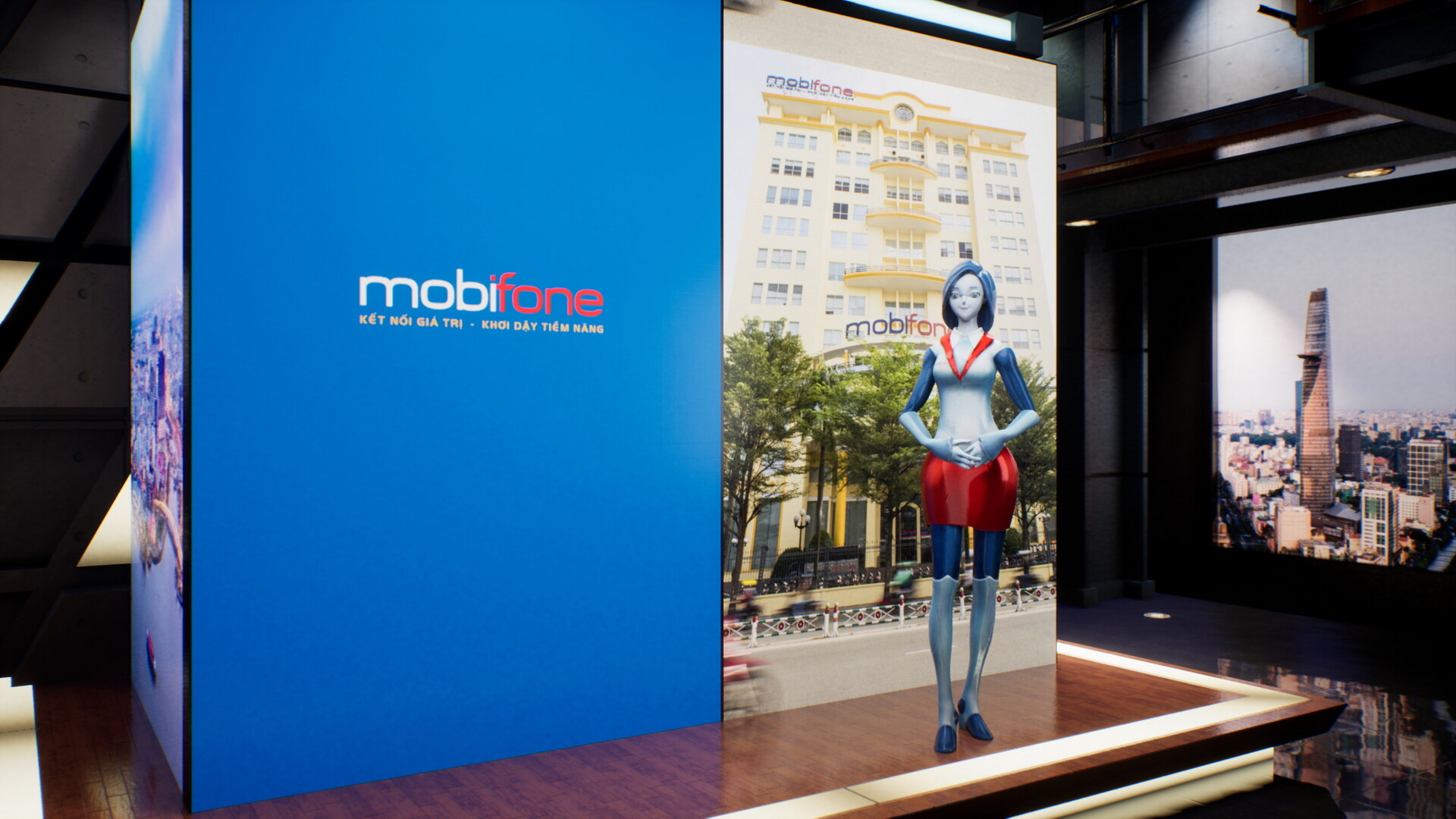 Hubert Nguyen - MobiFone Chuyển Động monthly news 2020