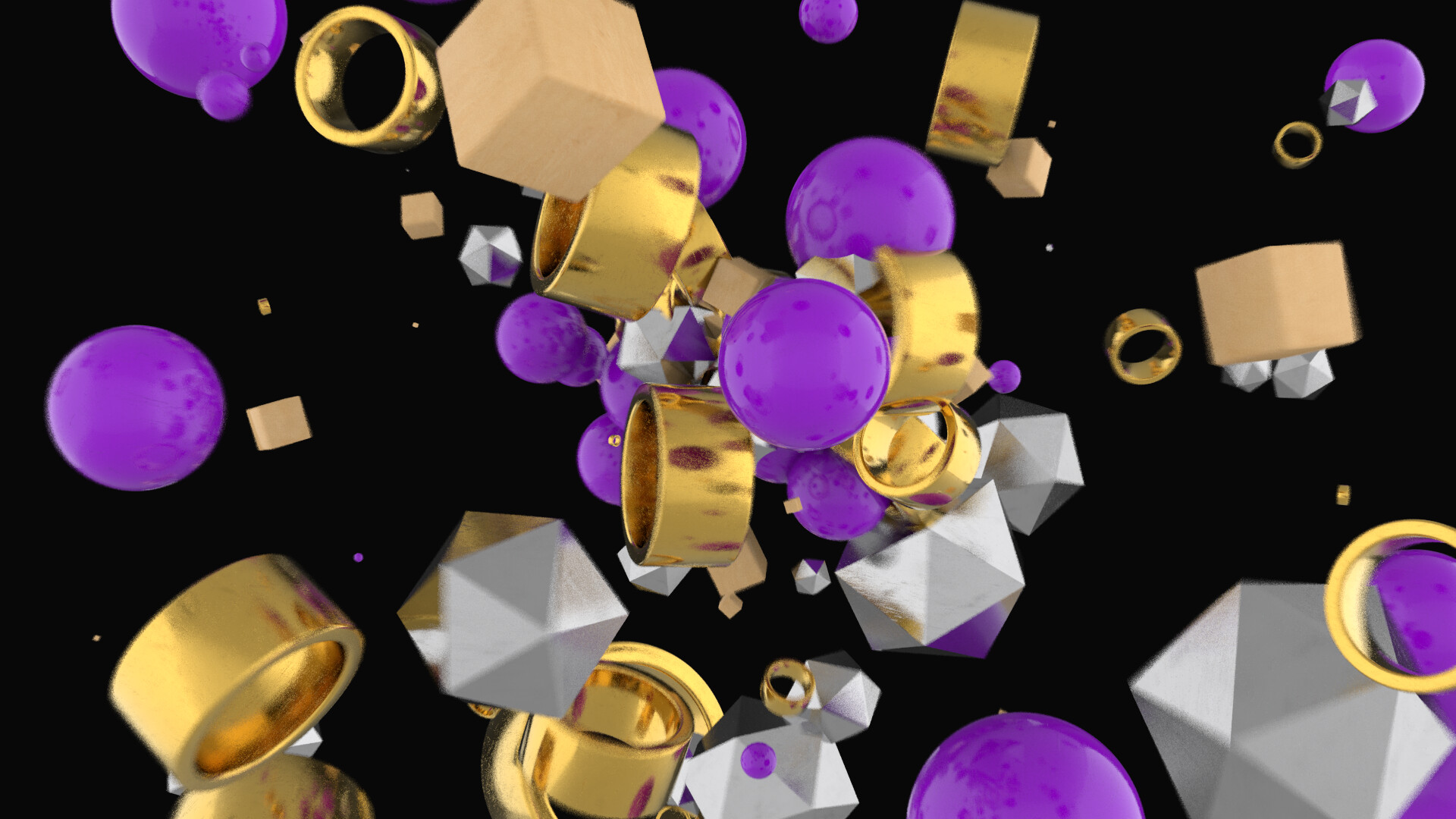 ArtStation - Dynamic Exploration