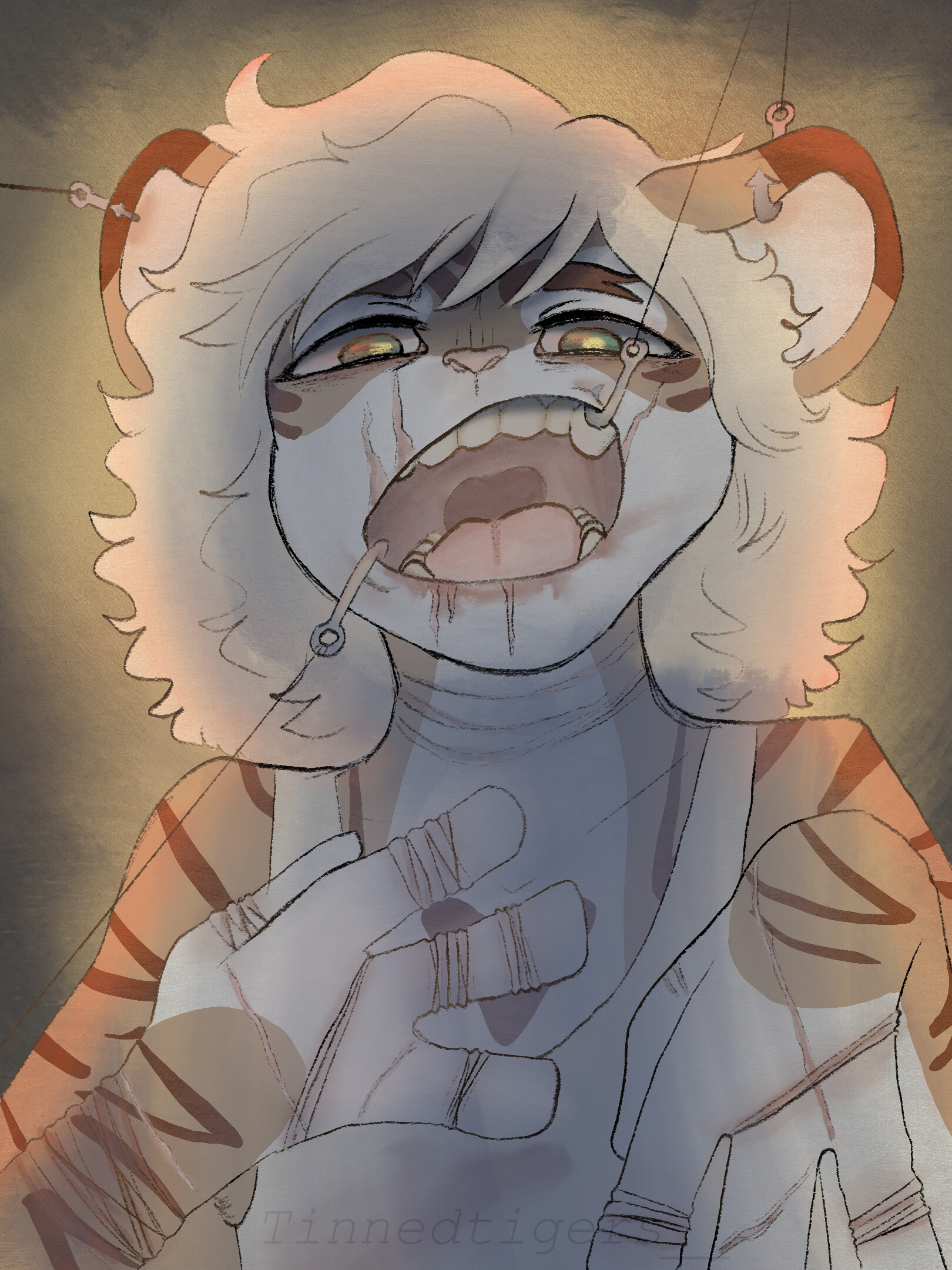 Emily Mae Elliott - Hook, line and sinker.