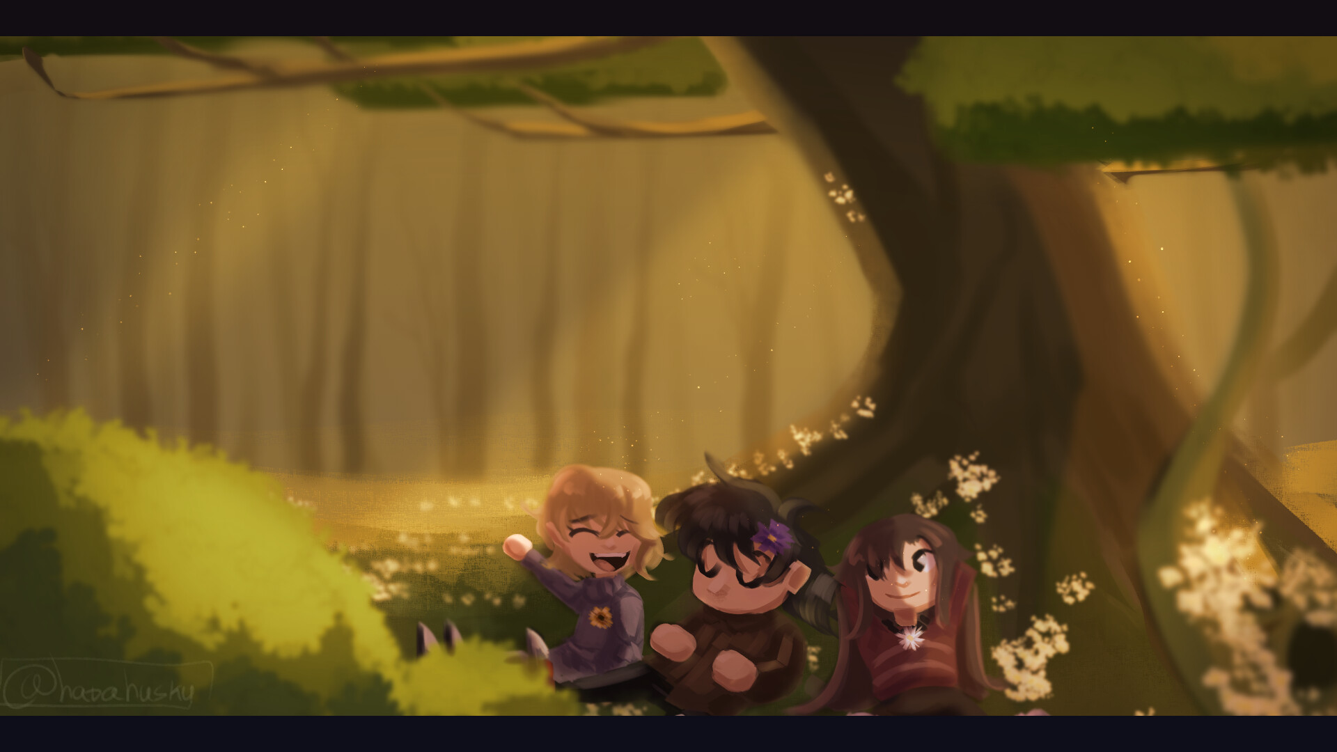 ArtStation - Good time