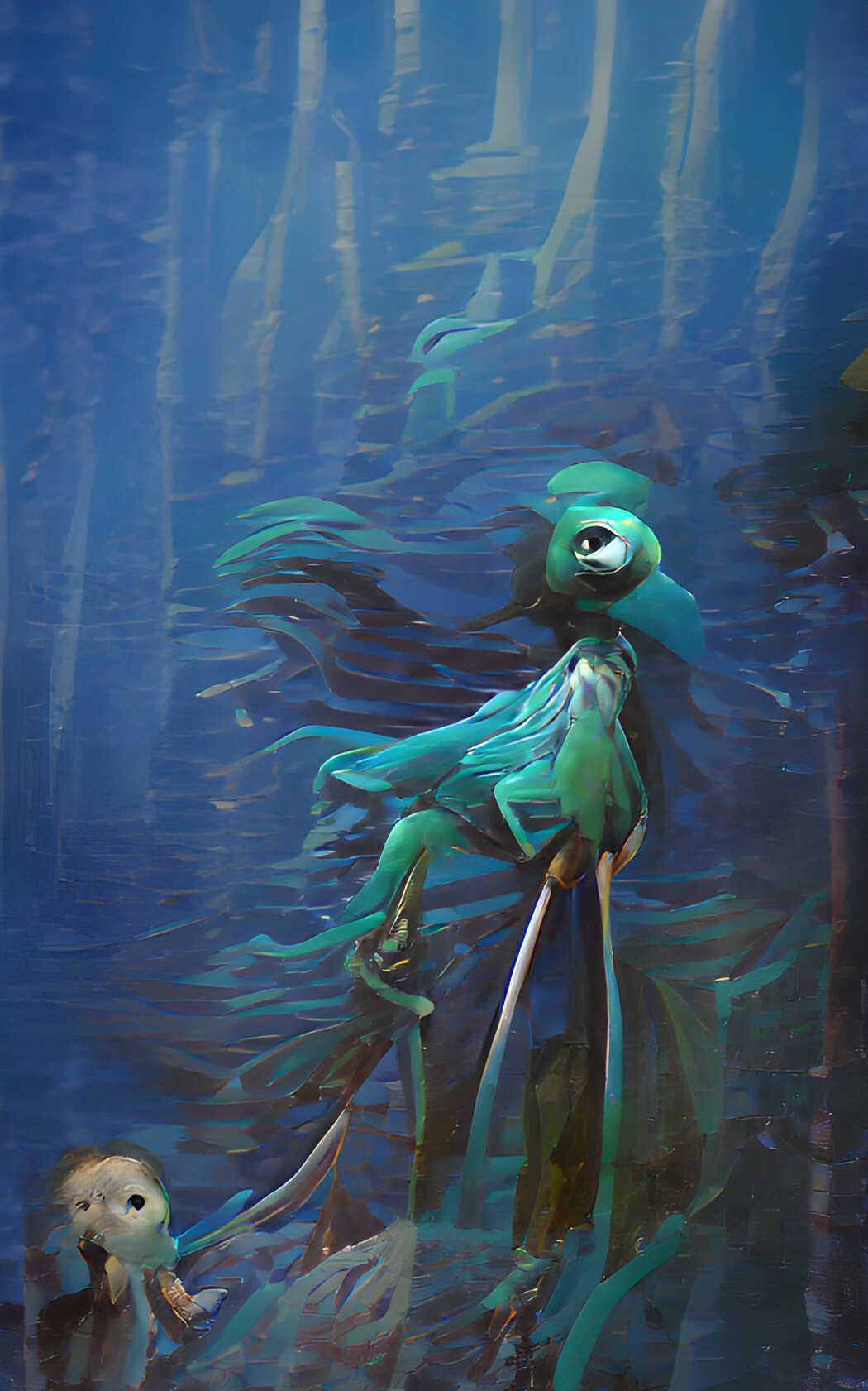 ArtStation - Guardians of the Ocean