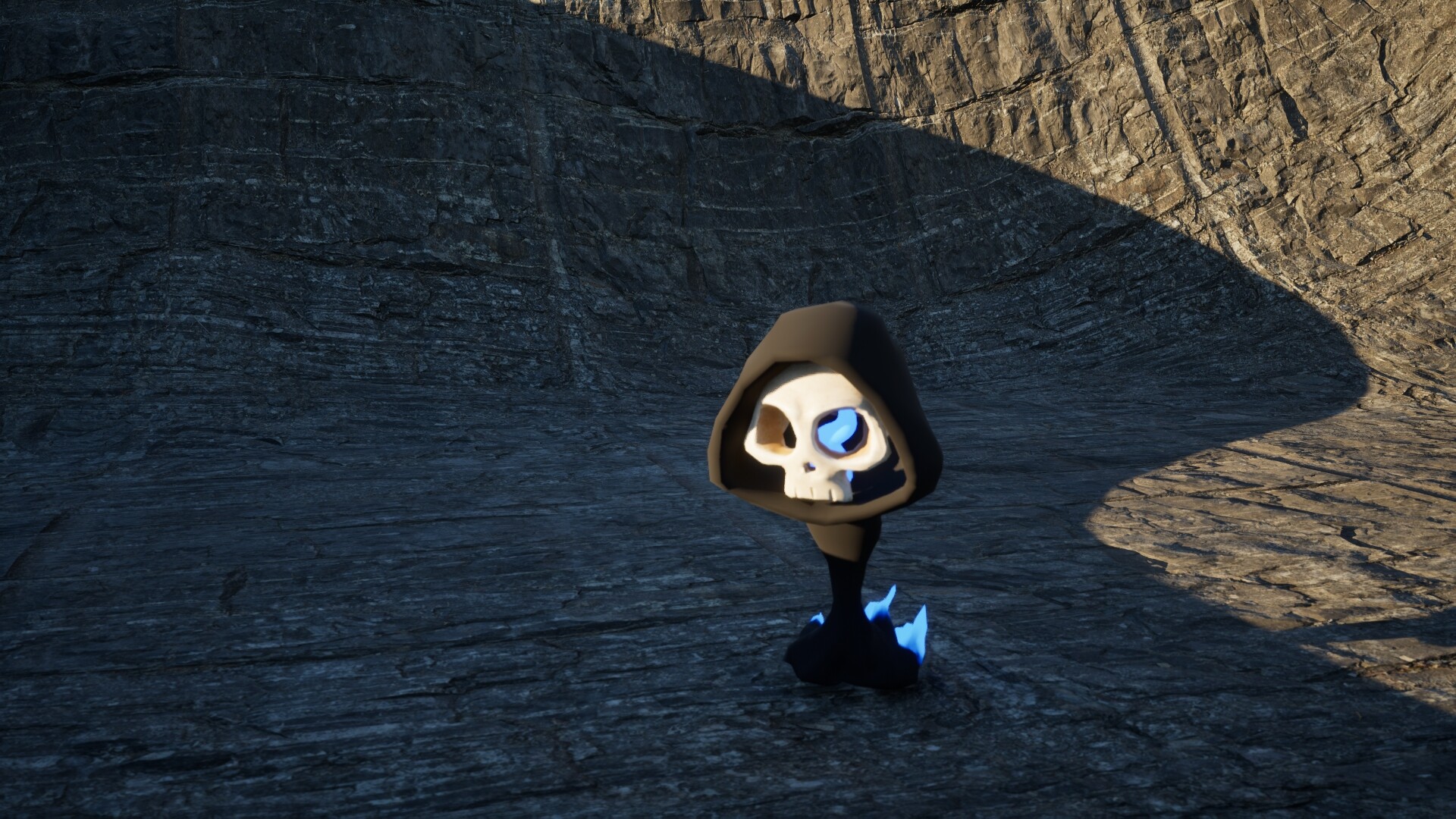 ArtStation - Little Reaper