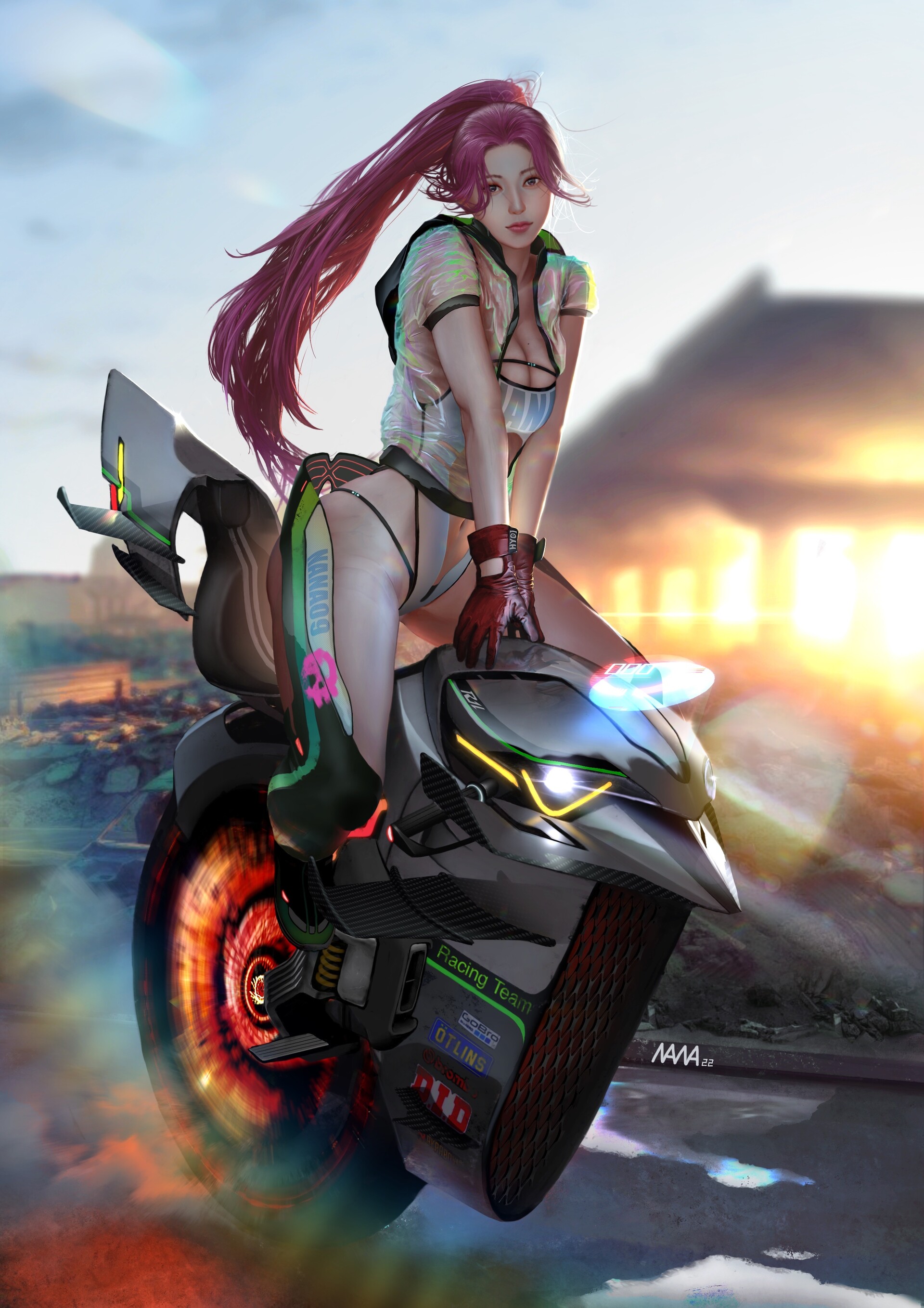 ArtStation - Sunbreak