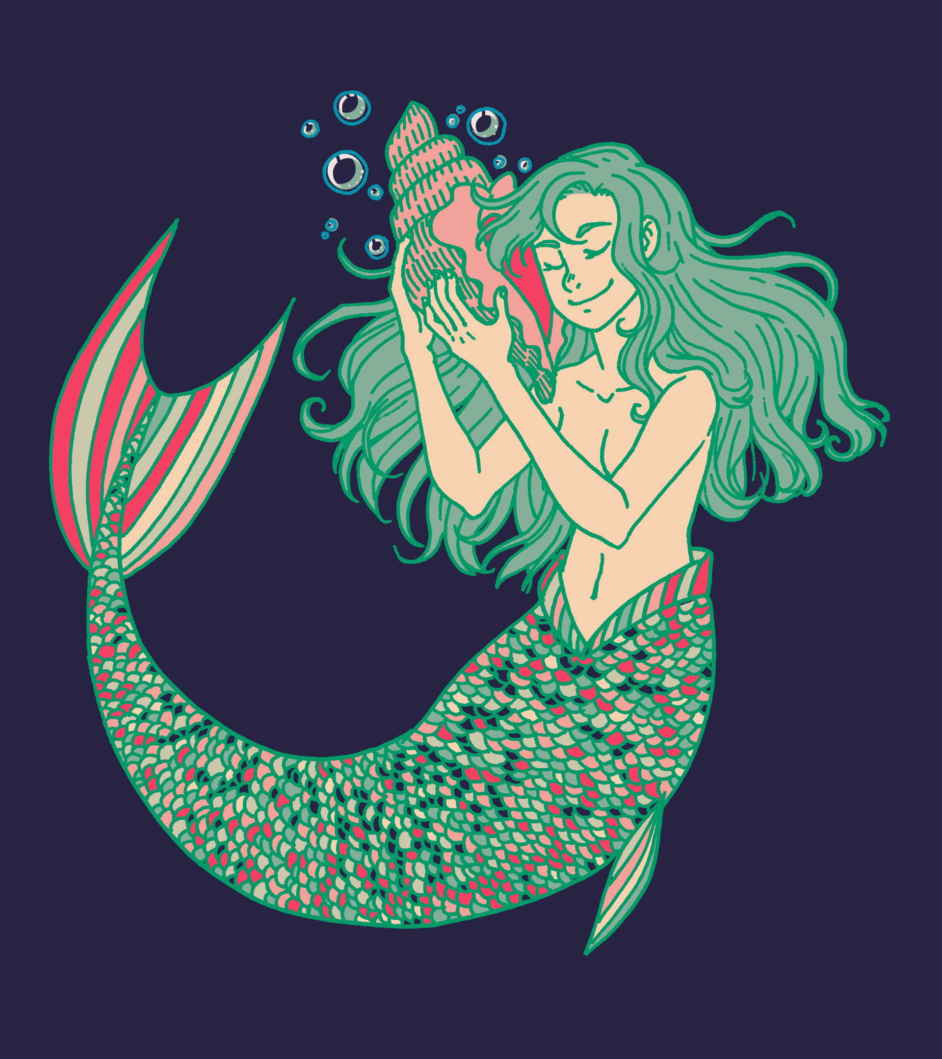 ArtStation - Songs of the Ocean