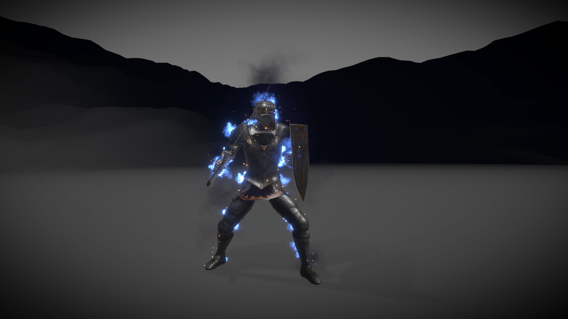 Gabriel Aguiar - Unity VFX Graph - Character Effects Tutorial (Skinned Mesh)