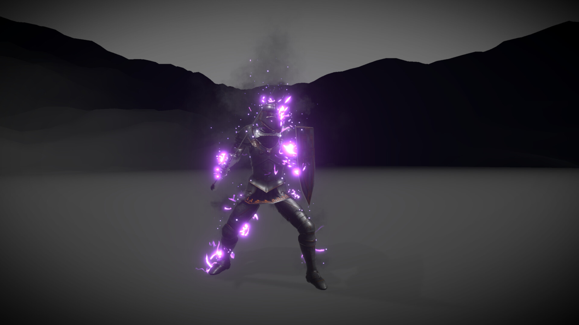 Gabriel Aguiar - Unity VFX Graph - Character Effects Tutorial (Skinned Mesh)