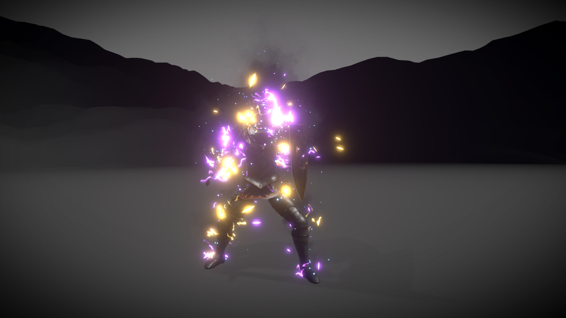 Gabriel Aguiar - Unity VFX Graph - Character Effects Tutorial (Skinned Mesh)