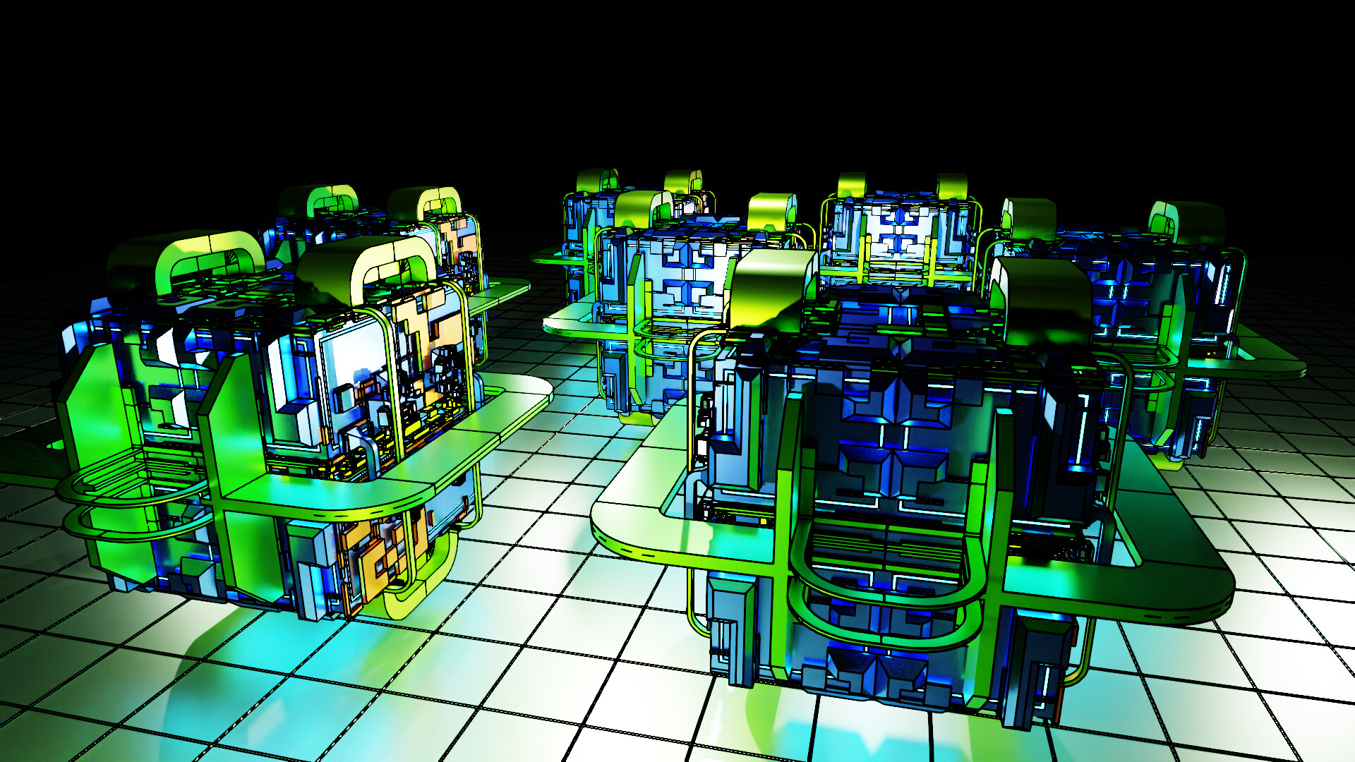 ArtStation - Comics art forms