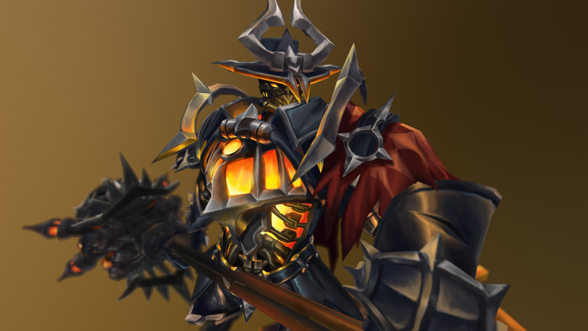 Annie Kwon - High Noon Mordekaiser