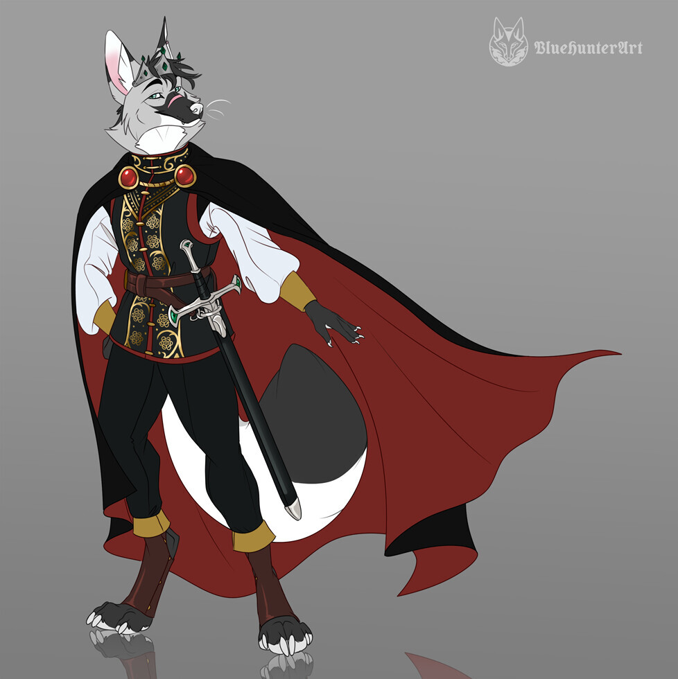 ArtStation - Character design - Medieval fantasy outfit