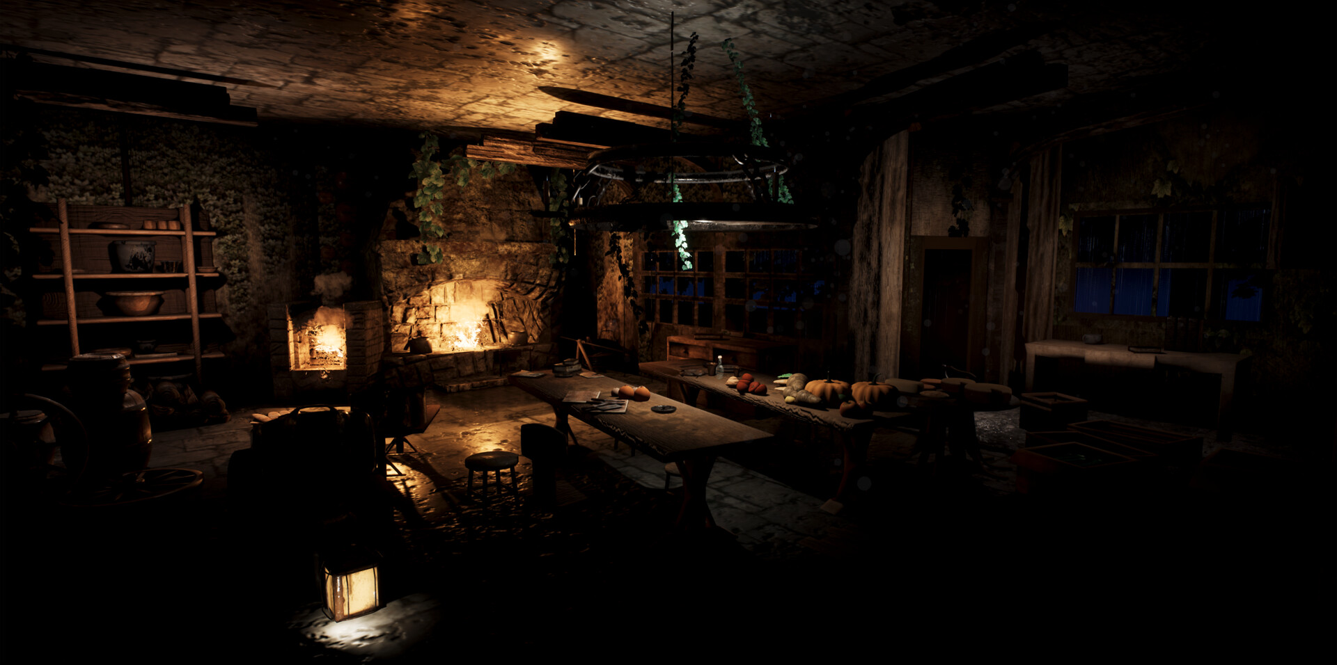 Vaniah Howell - Faldor's Farm (Day and Night)