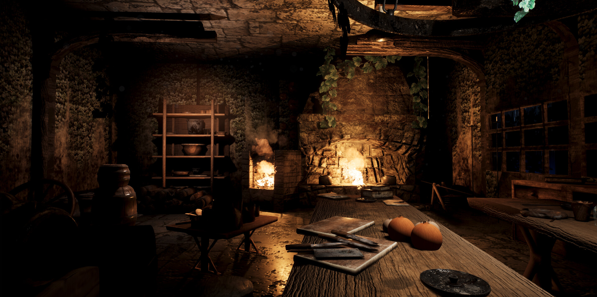 Vaniah Howell - Faldor's Farm (Day and Night)