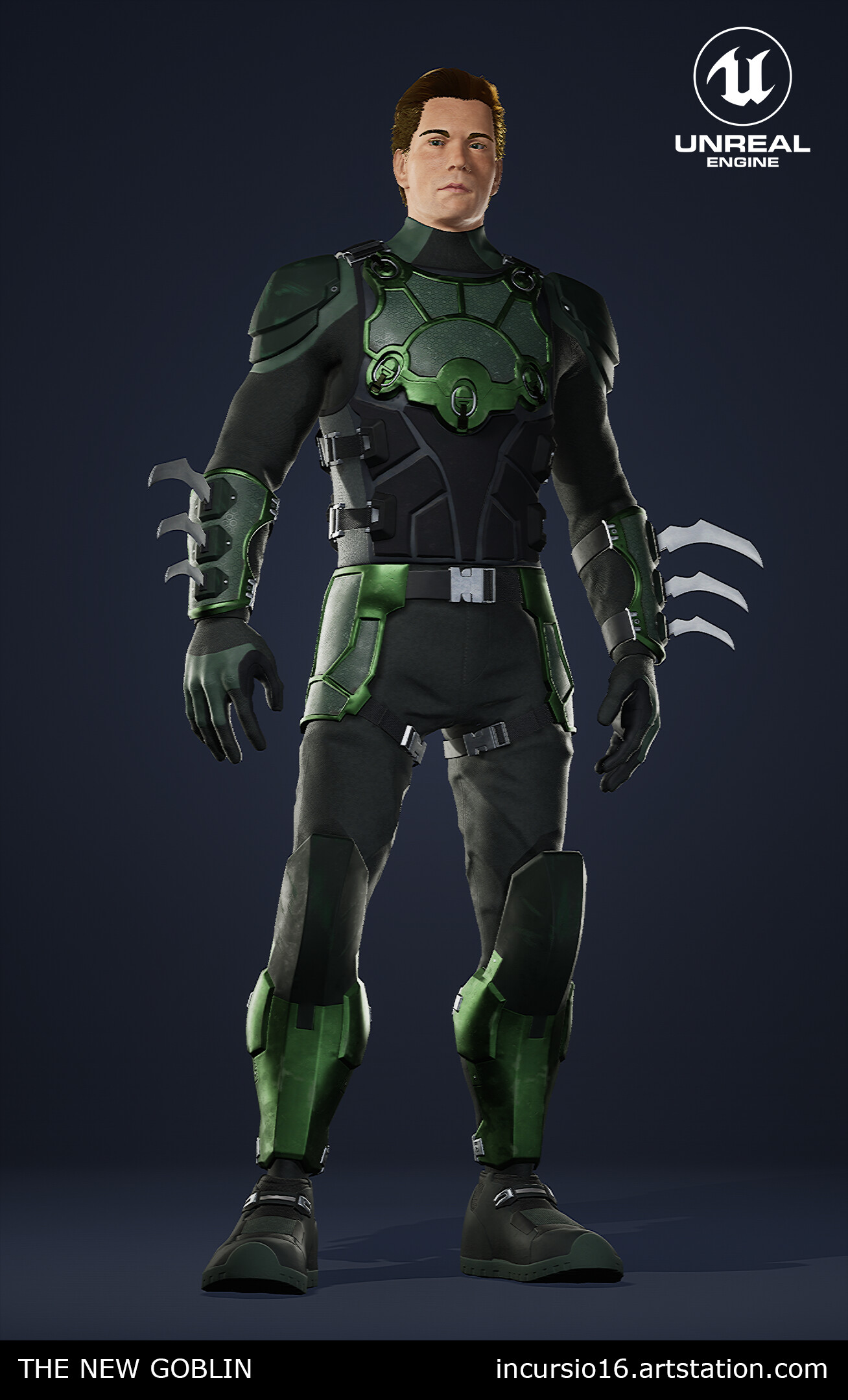 New Goblin Concept Art