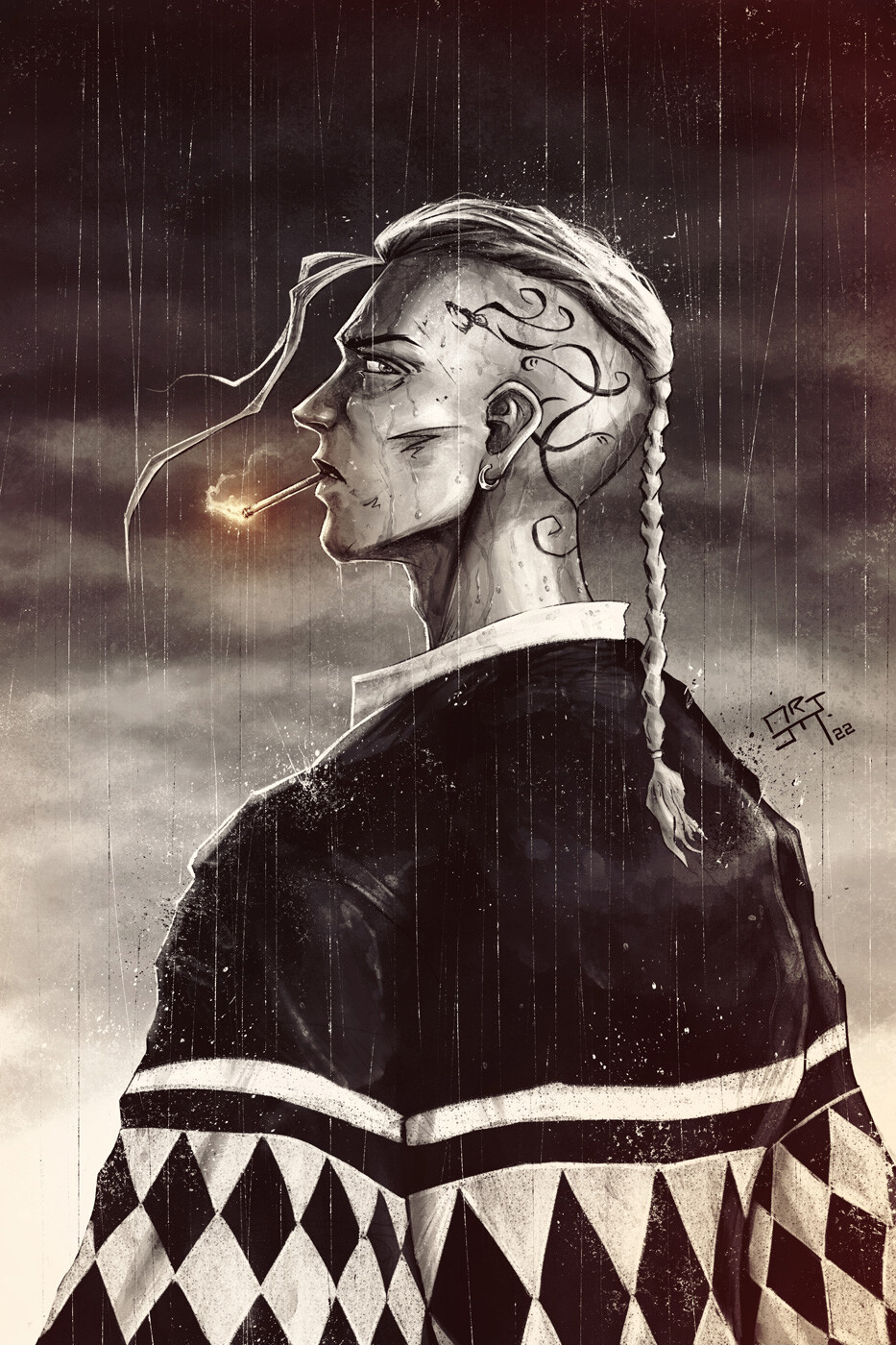 ArtStation - DRAKEN - Tokyo Revengers - FanArt