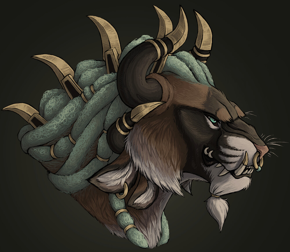 ArtStation - Assorted Portraits