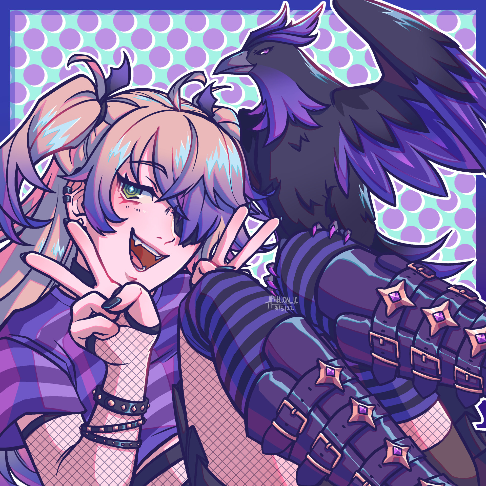 ArtStation - fischl!