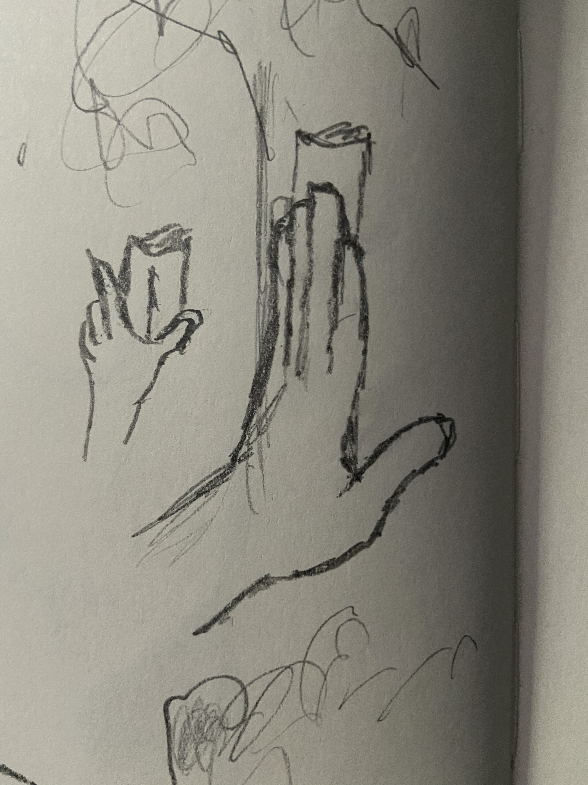 ArtStation - Book hand animation sketch. Enjoy
