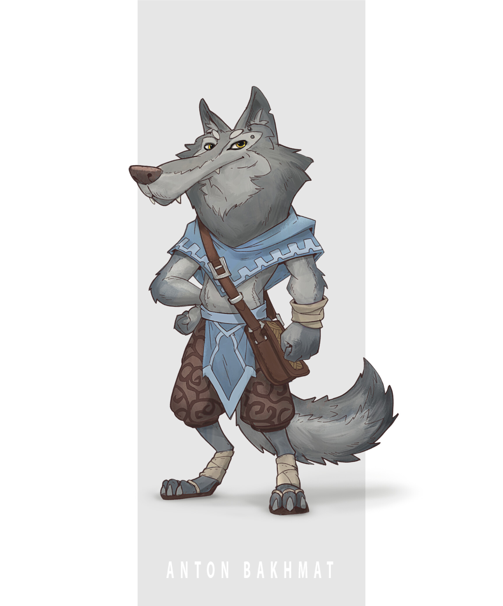 ArtStation - Garius