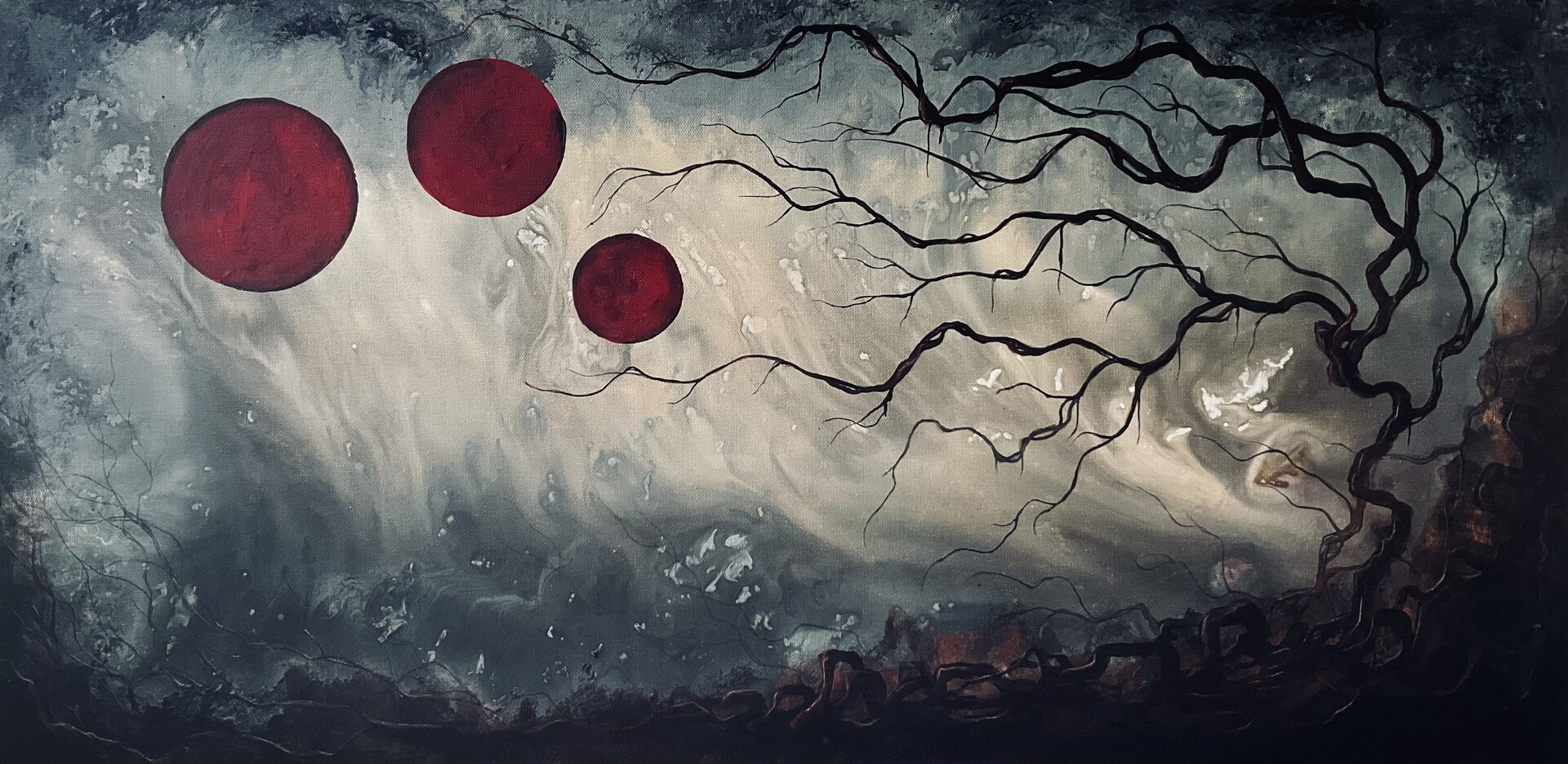 ArtStation - Until Nothing Remains