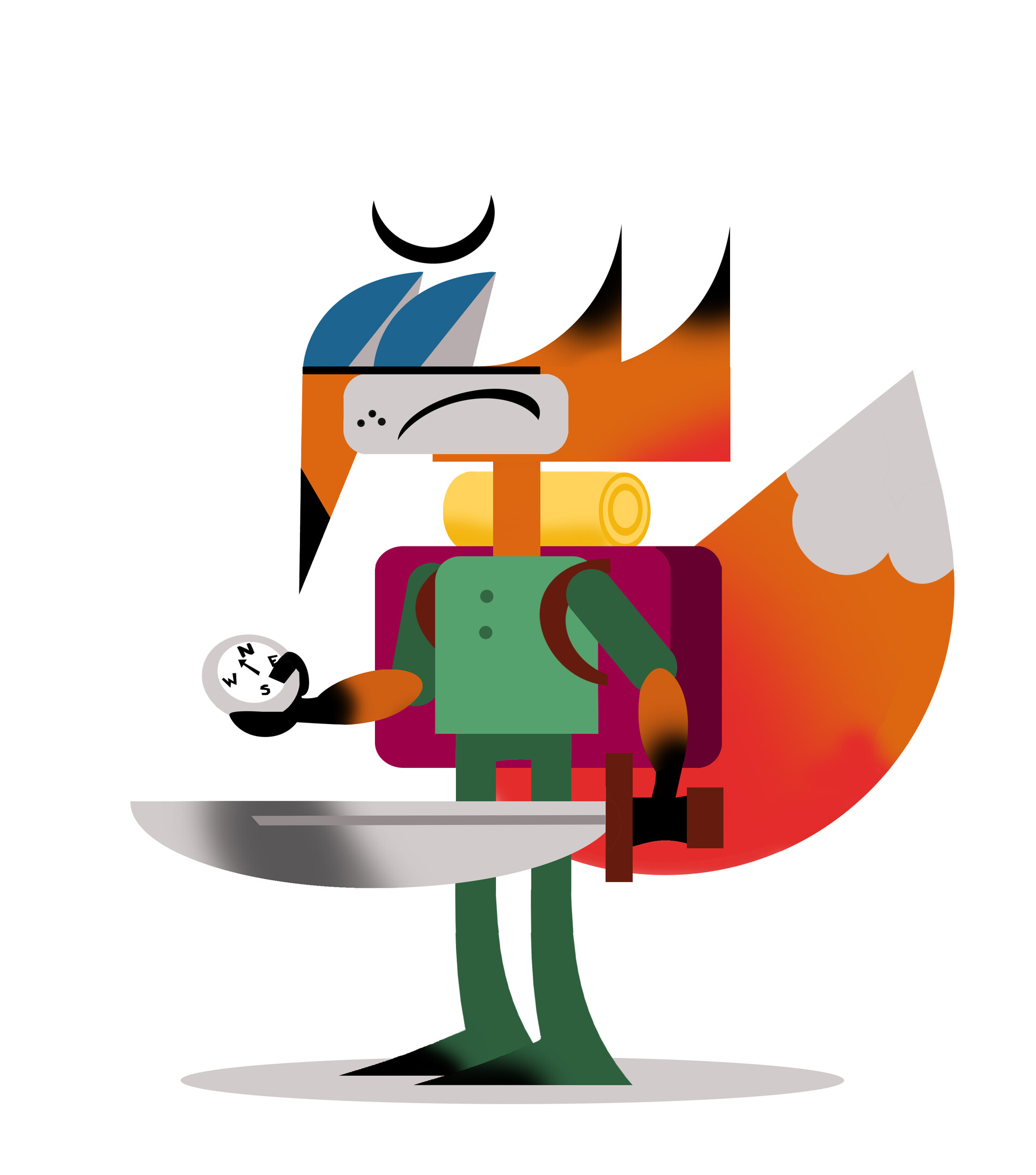 ArtStation - Adventure characters