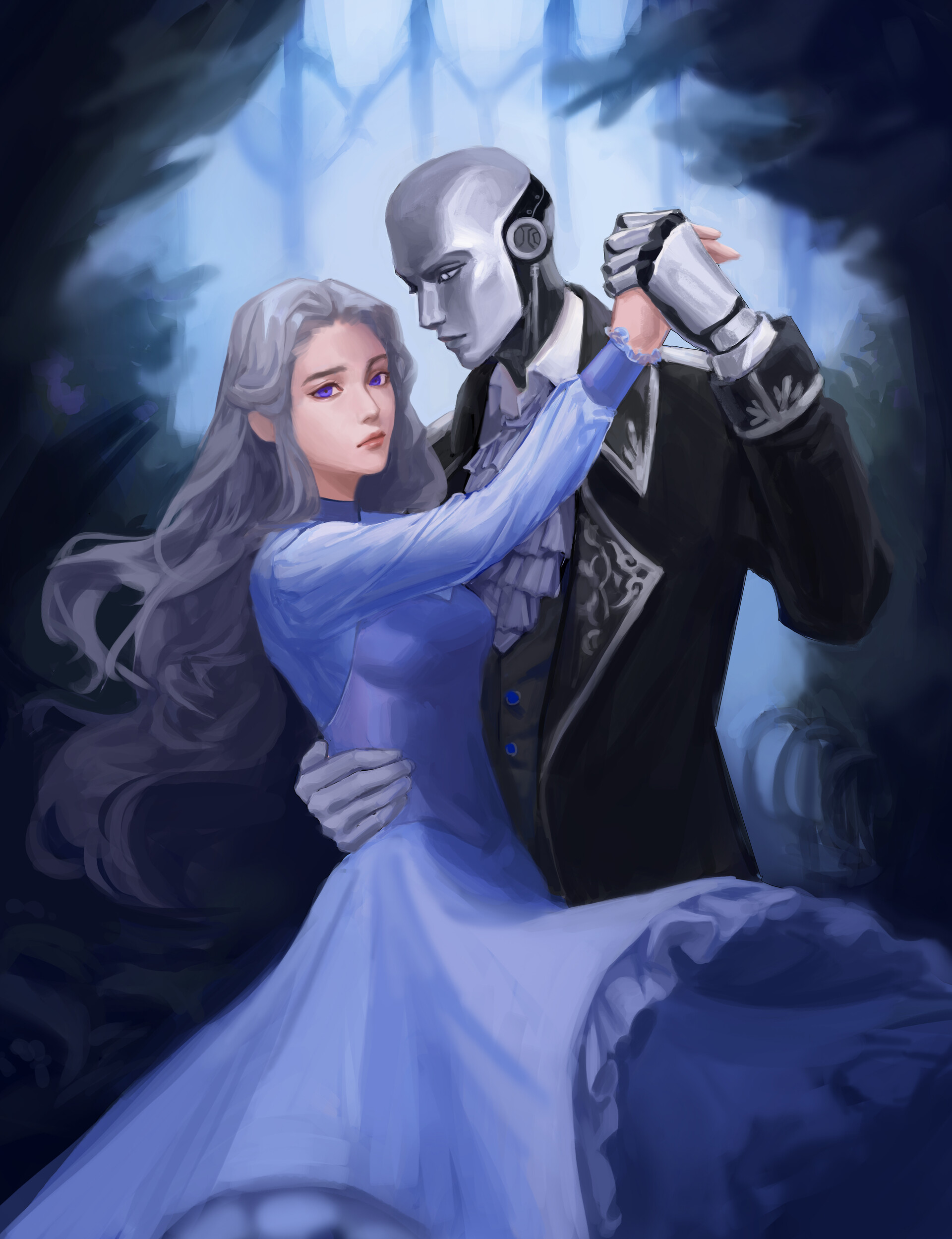 ArtStation - Waltz