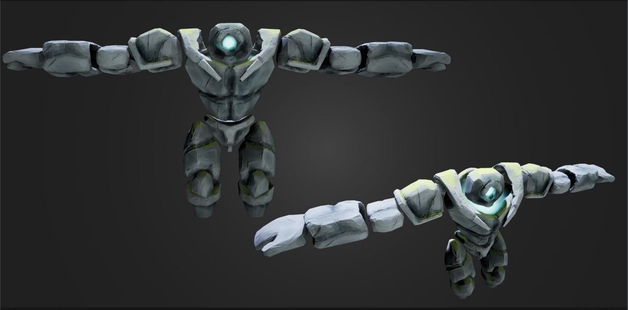 Callum Hynes - University Game Prototype Project: "Bonds"