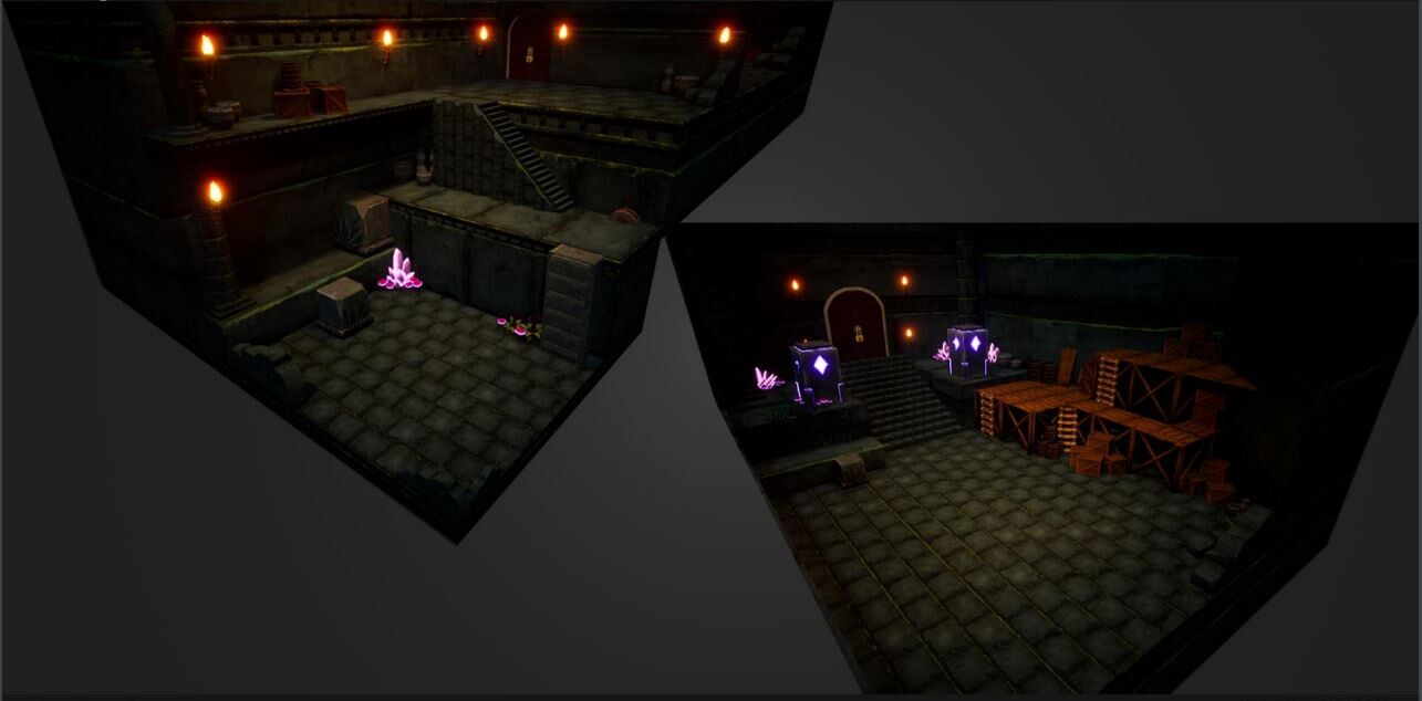 Callum Hynes - University Game Prototype Project: "Bonds"